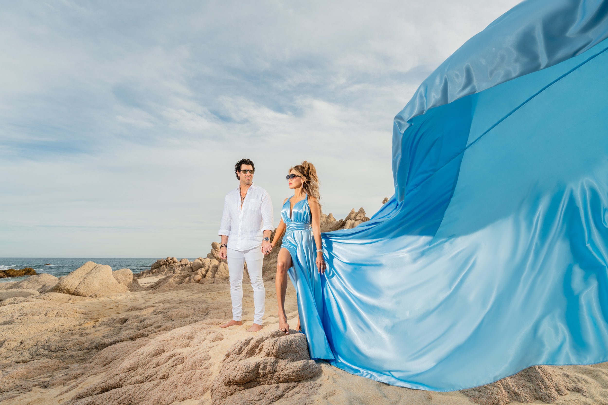 My Flying Dress Cabo | Book Your Dream Photoshoot