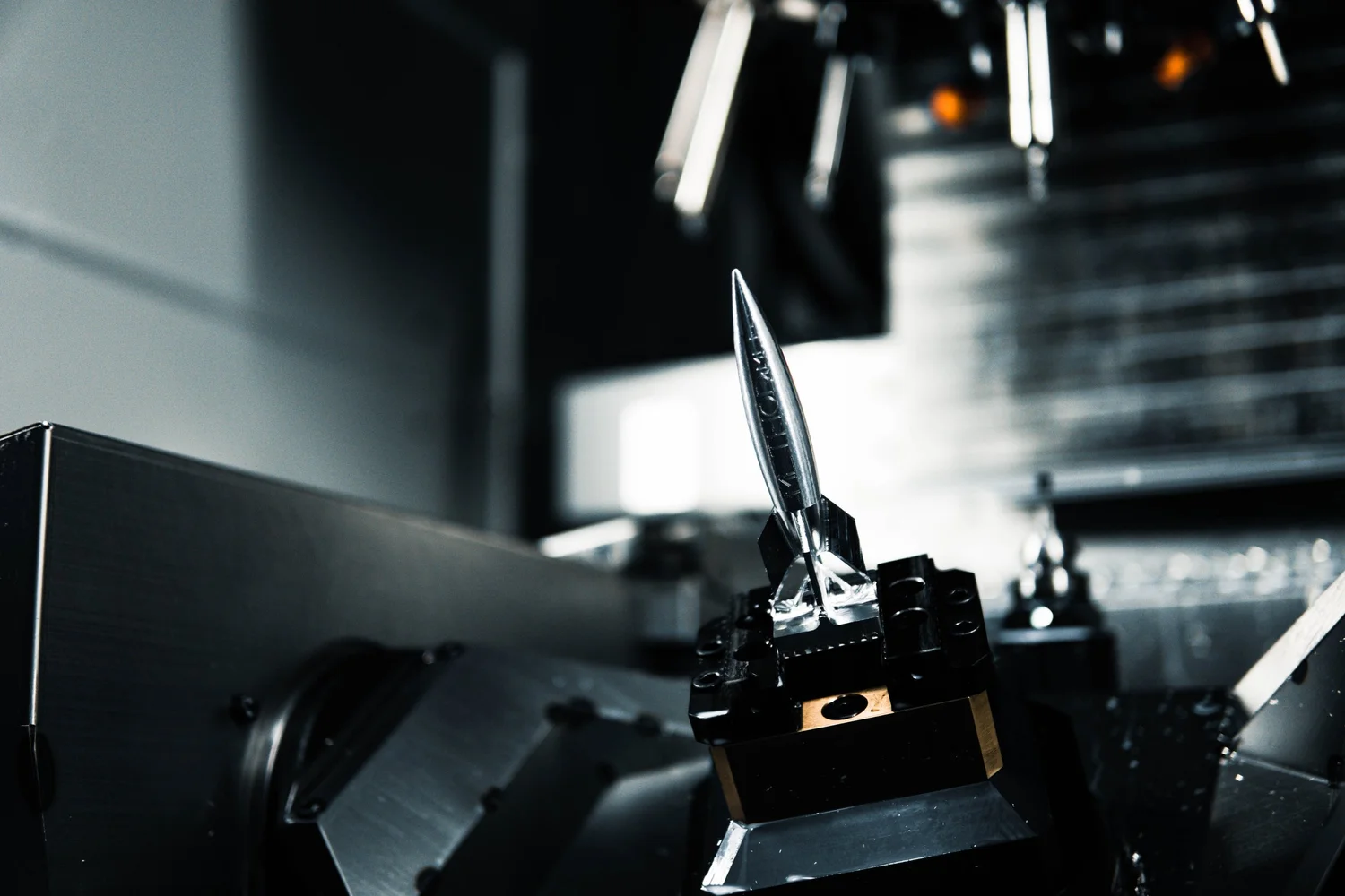 Precision 5 axis Machining | Enhance Your Manufacturing Efficiency ...