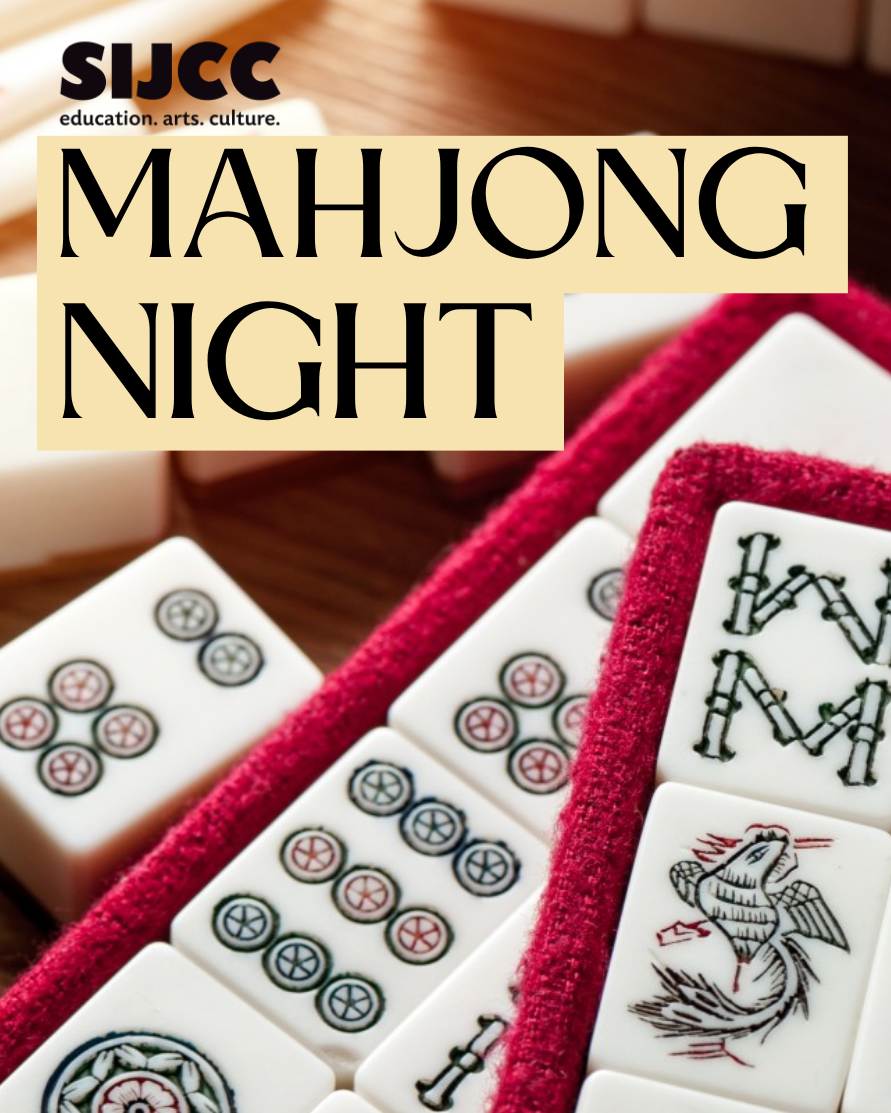 Mahjong Nights | Join Mahjong Community Today — Silver Lake Independent ...