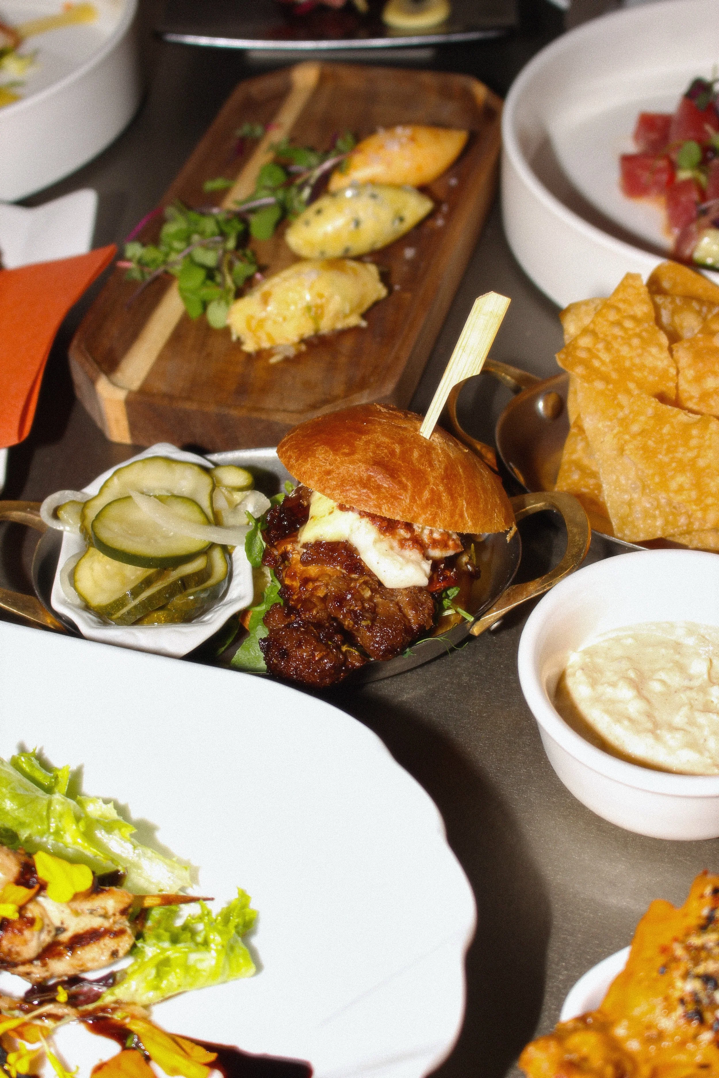 The Hillmont Auburn | Small Plates, Crafted Cocktails