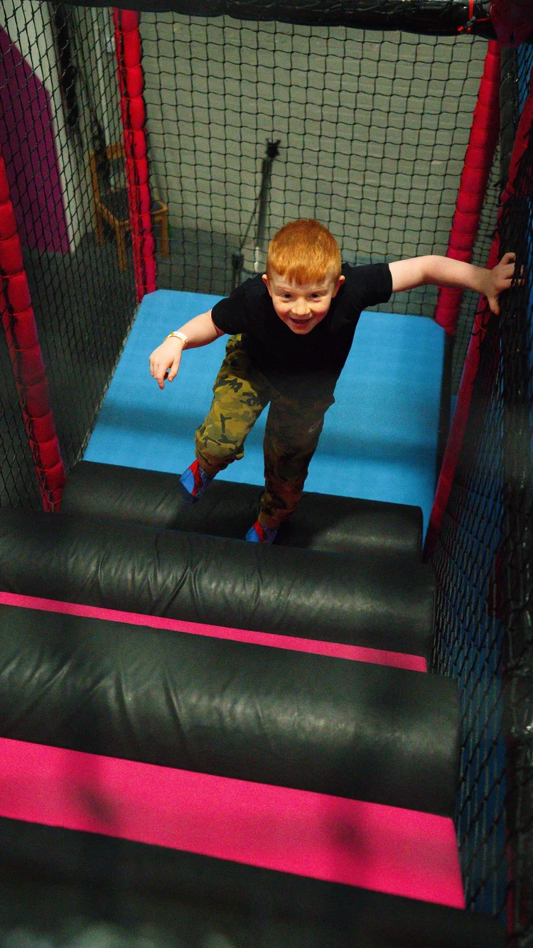 Soft Play in Swindon — Indoor Play for Kids & Toddlers | Rockstar ...