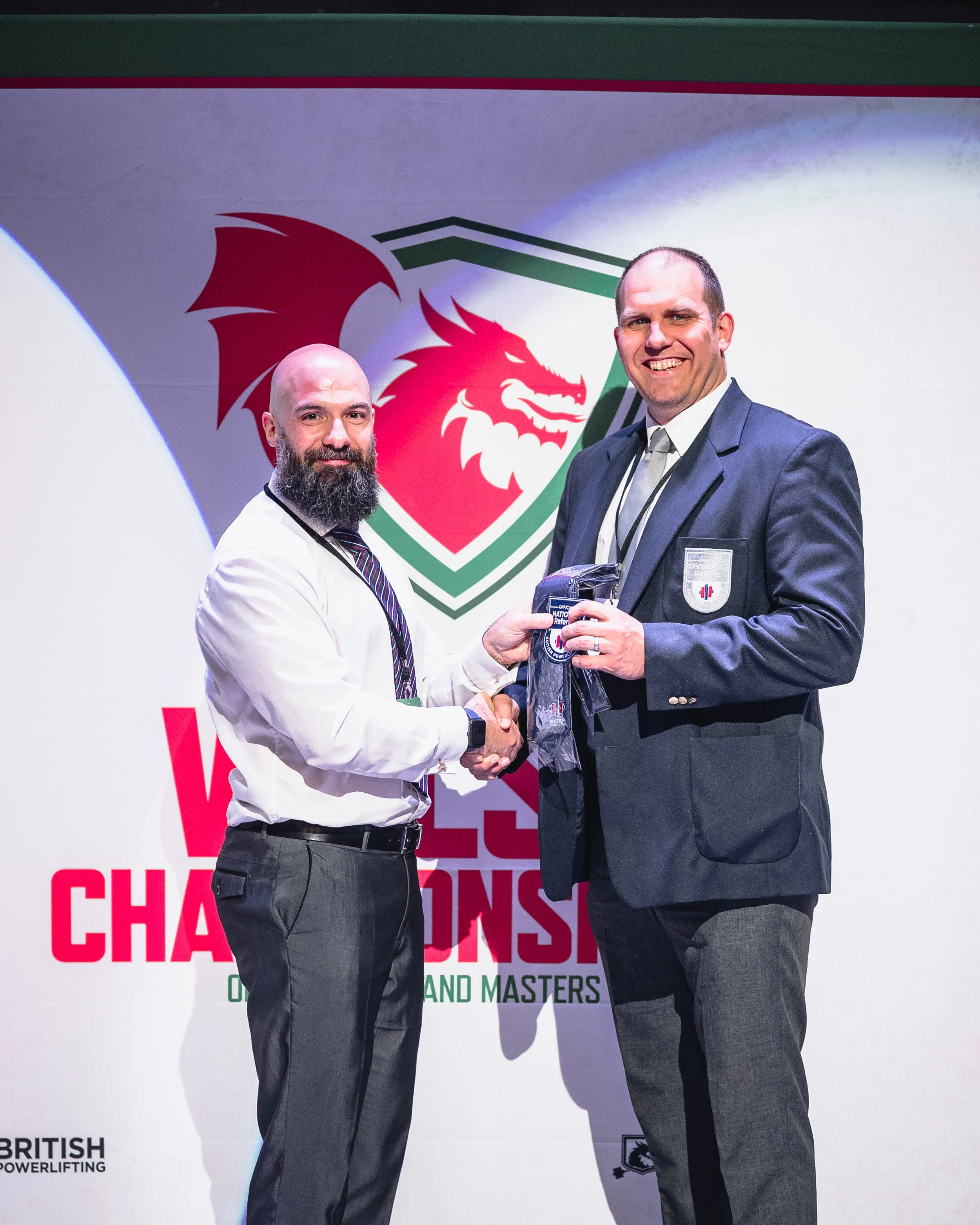 Welsh Powerlifting | Join Welsh Powerlifting Today!
