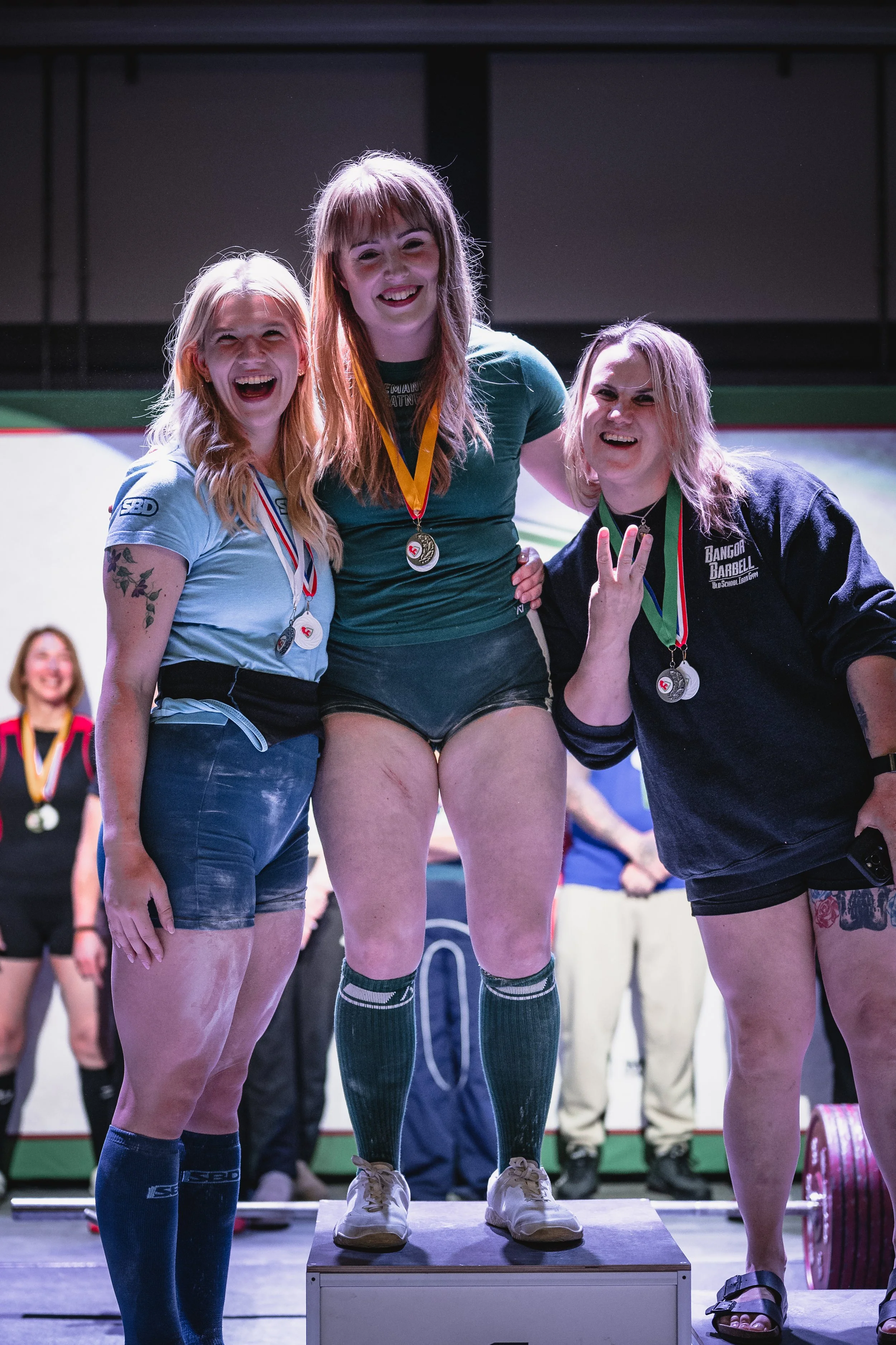 Welsh Powerlifting | Join Welsh Powerlifting Today!