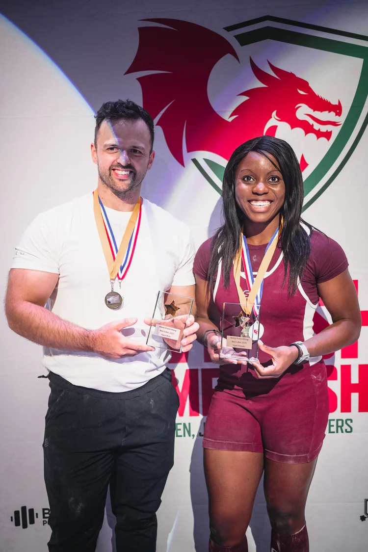 Welsh Powerlifting | Join Welsh Powerlifting Today!