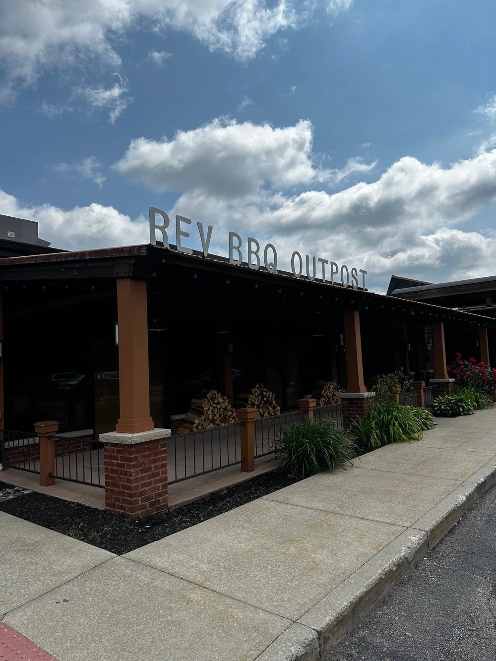 Counter Service BBQ Lunch in Rochester, NY | Rev BBQ Outpost — Rev BBQ