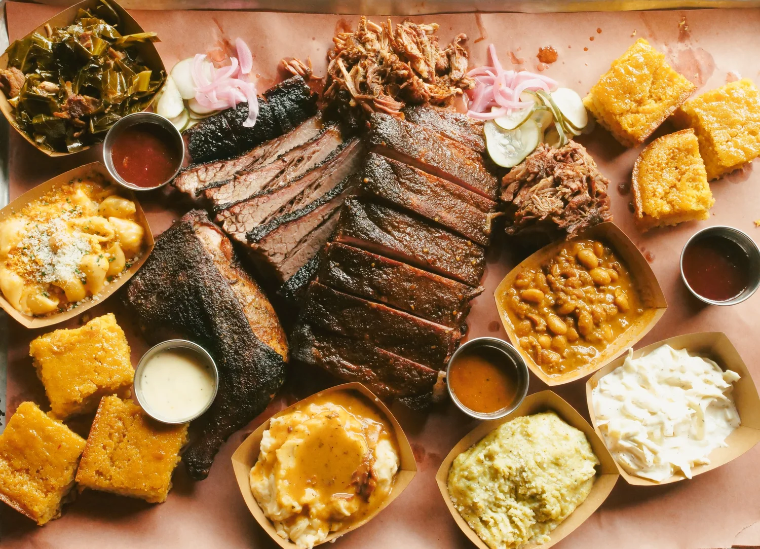 BBQ Restaurant in Rochester, NY | Rev BBQ