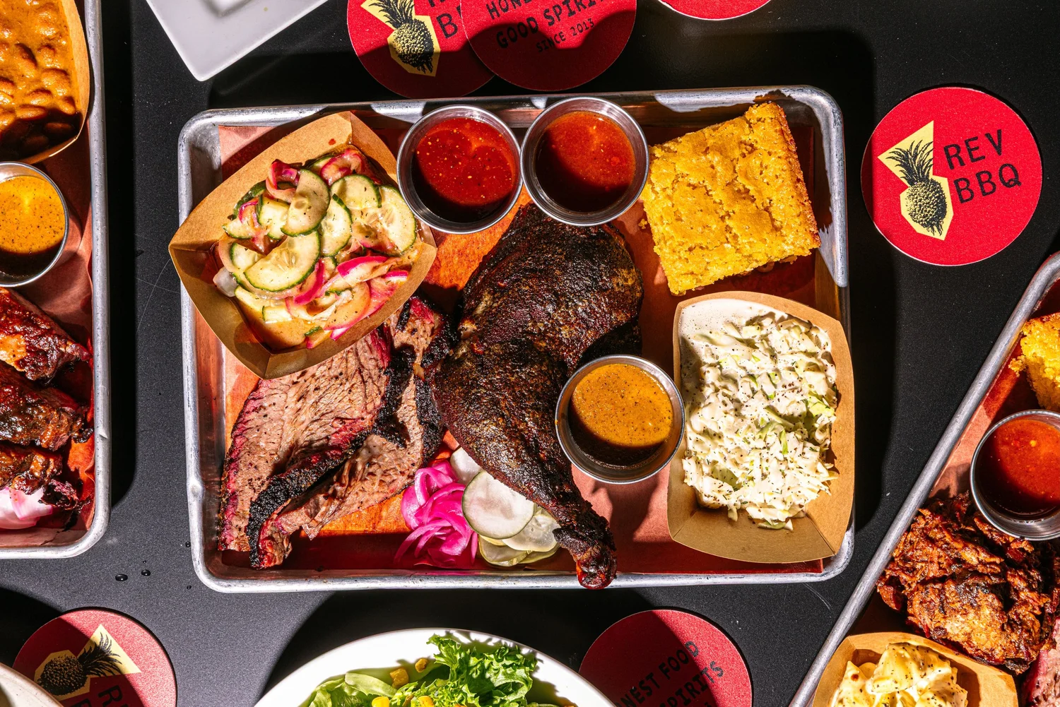 BBQ Restaurant in Rochester, NY | Rev BBQ