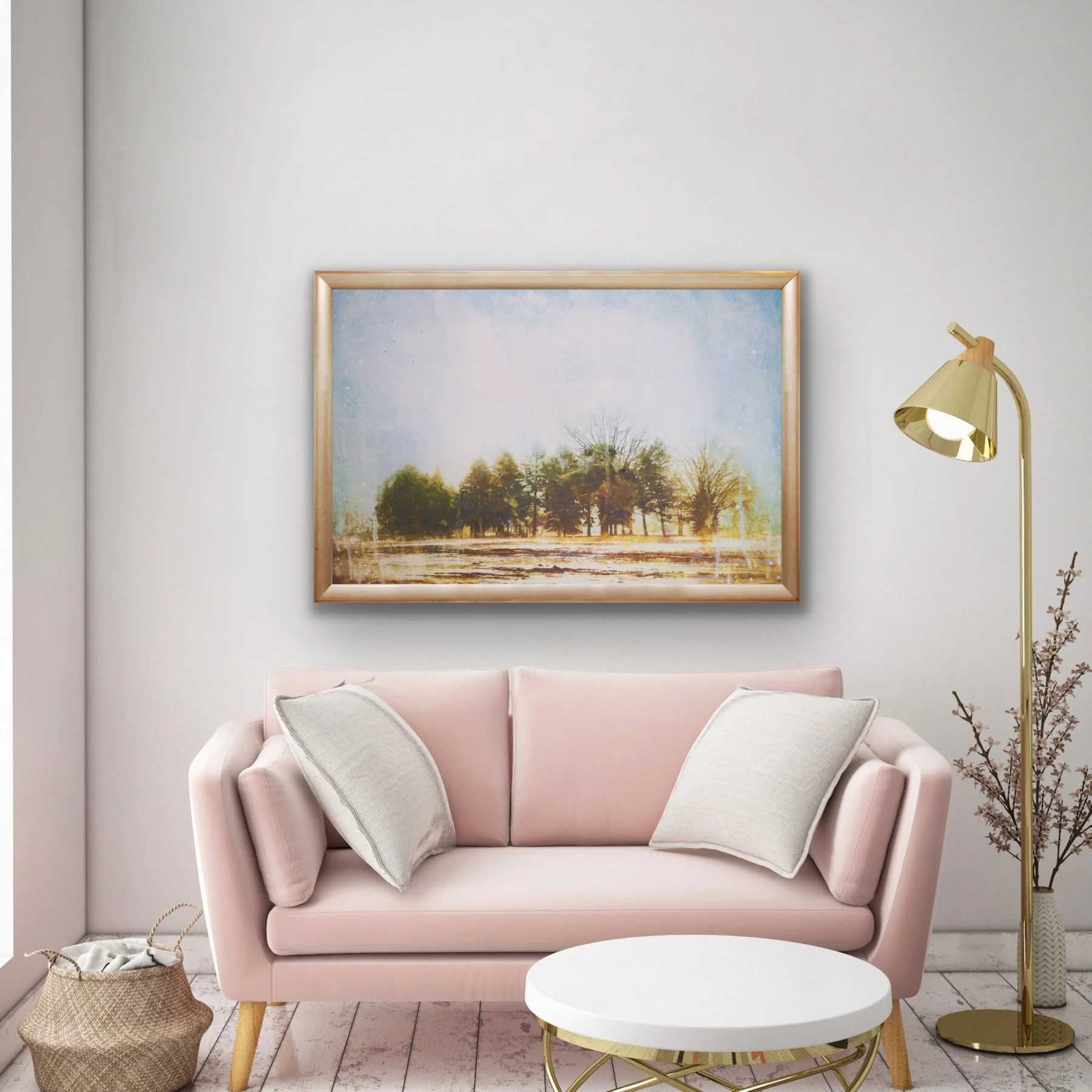 Lori Bagnérès "The Ties That Bind" — Concourse By Elevation Gallery