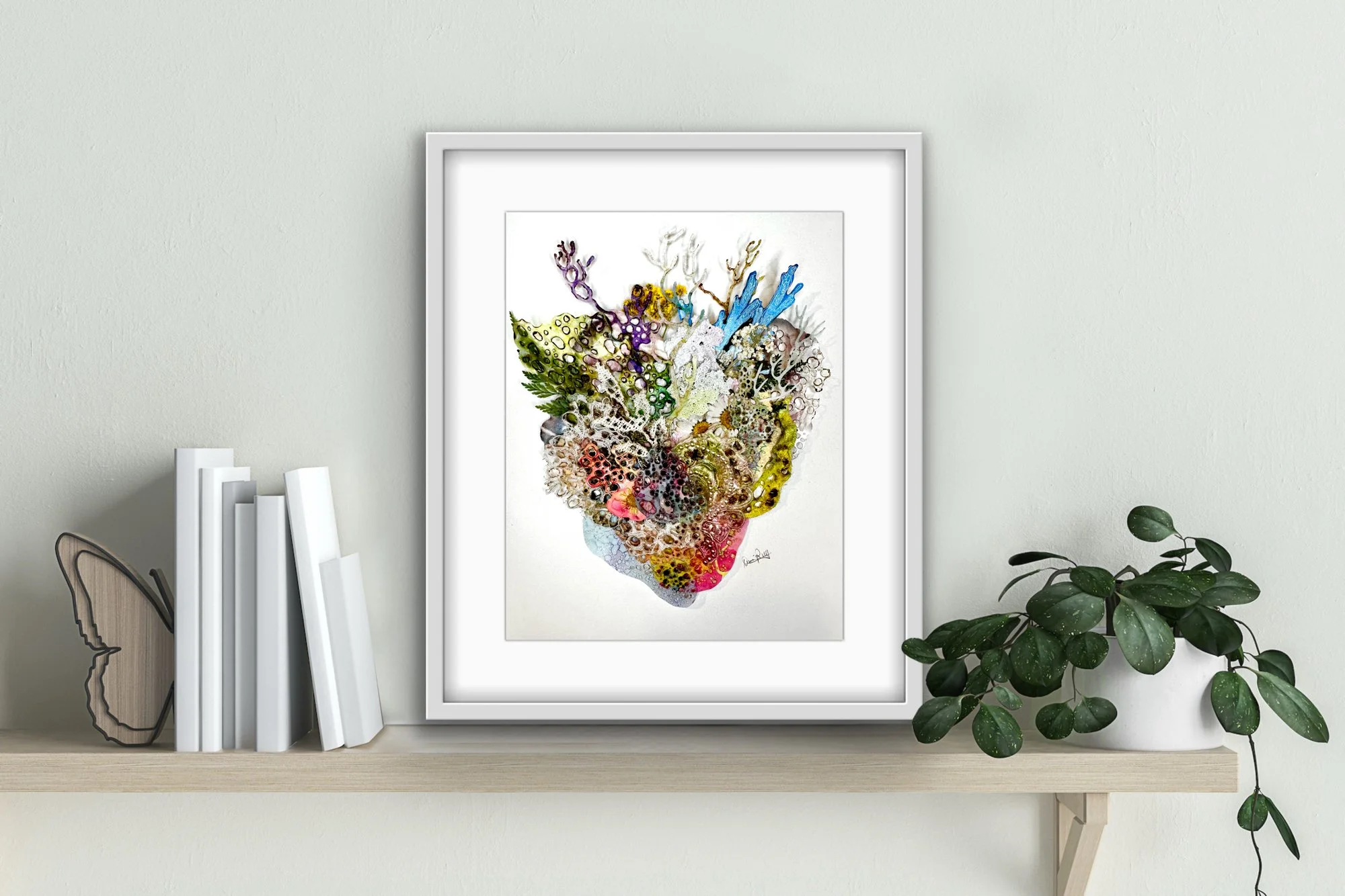 Deseré Pressey "The Seed Of You" — Concourse By Elevation Gallery