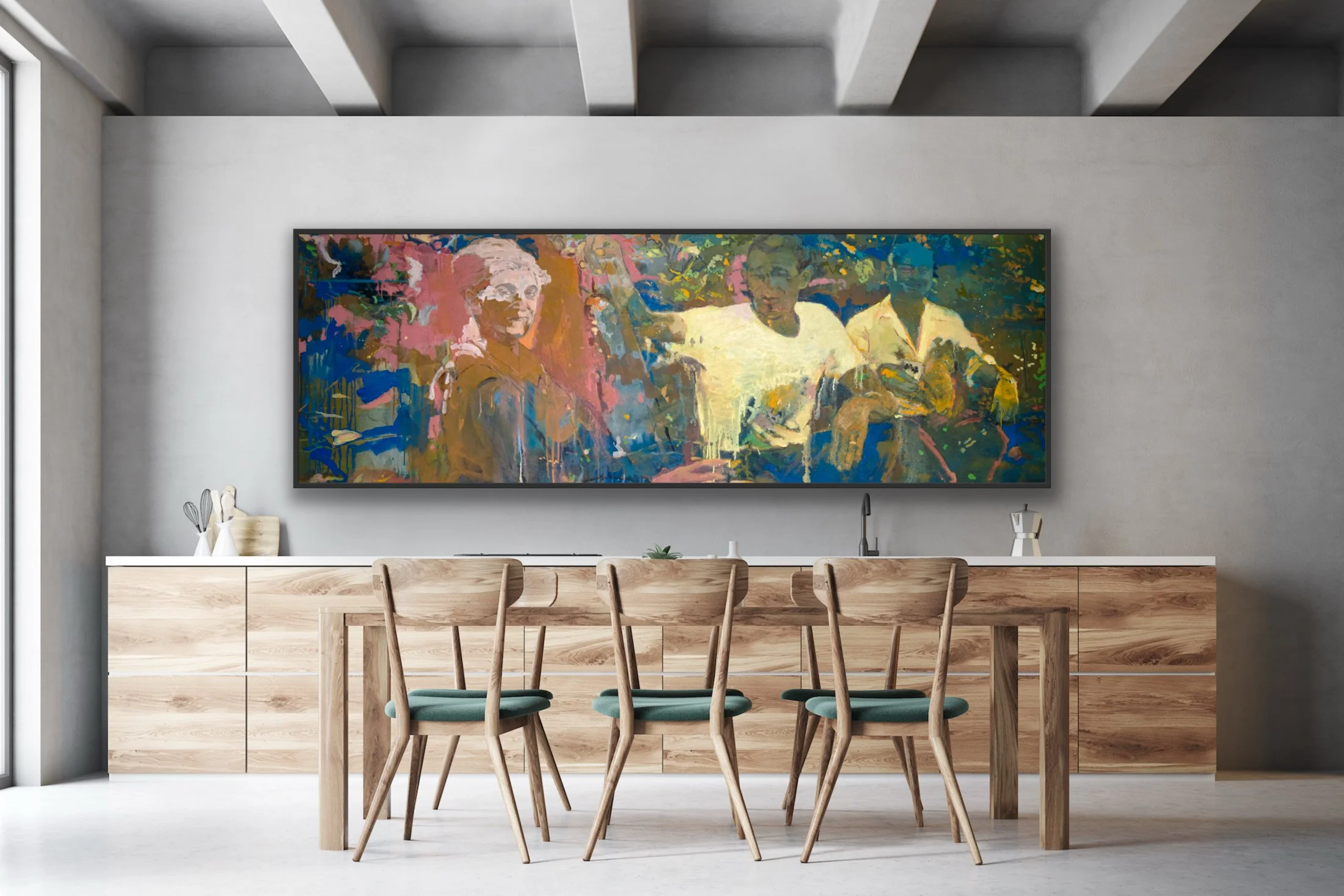 Karen Maiolo "Helen" — Concourse By Elevation Gallery