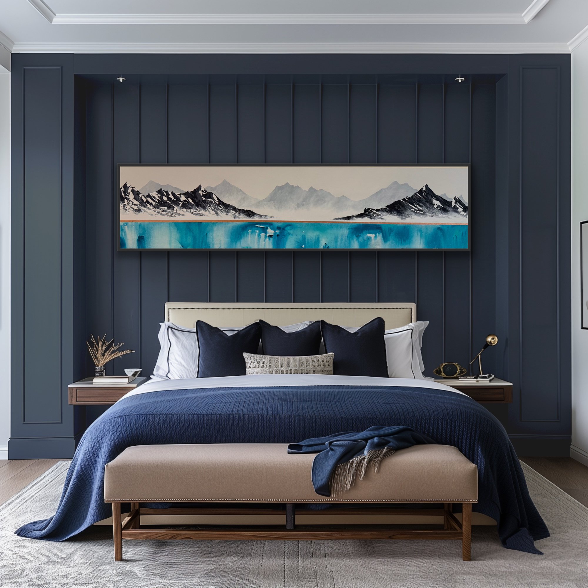 Aimy Van der Linden "Grab Your Water Skis" — Concourse By Elevation Gallery
