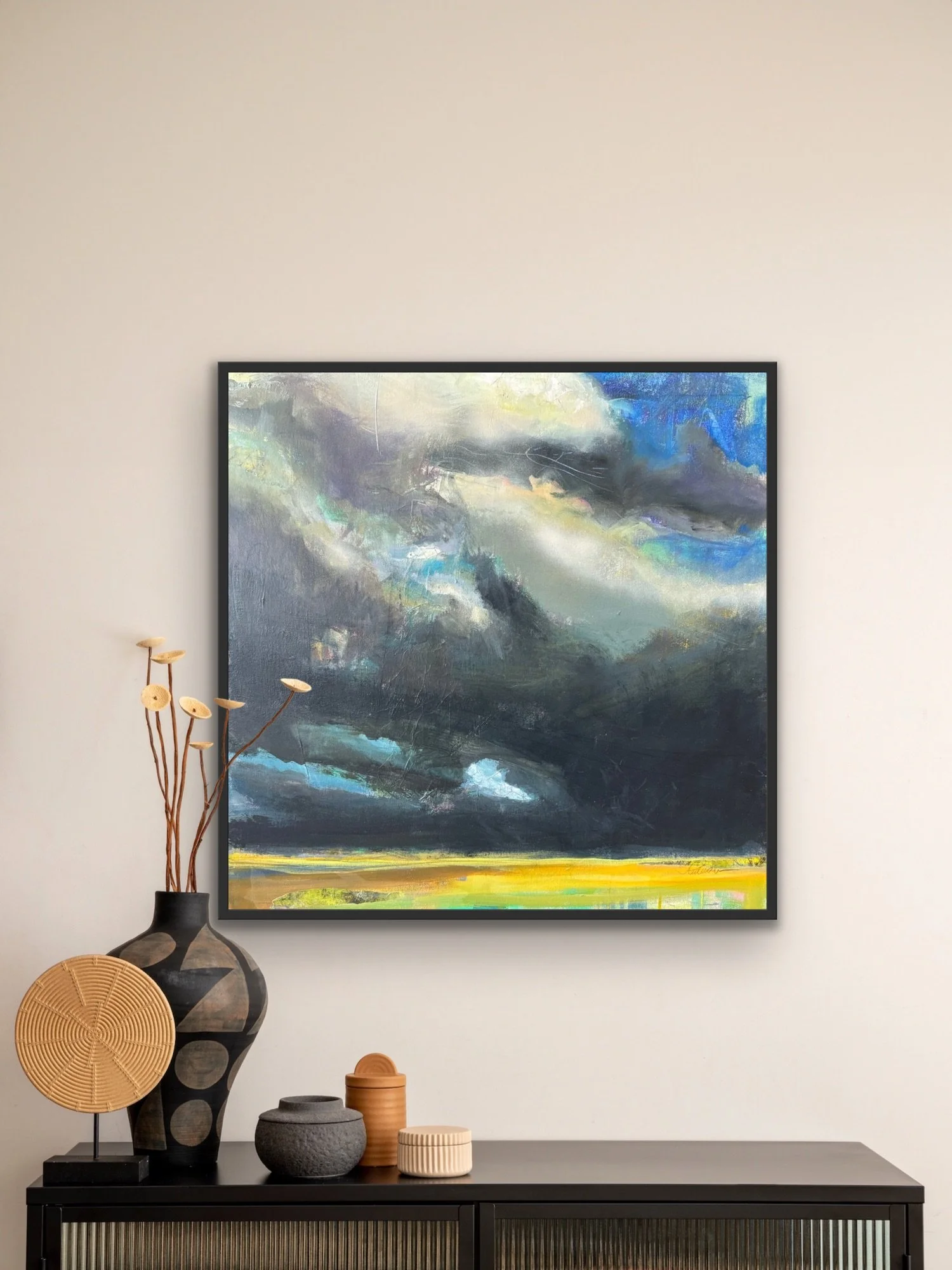 Jean Pederson "Prairie Light" — Concourse By Elevation Gallery