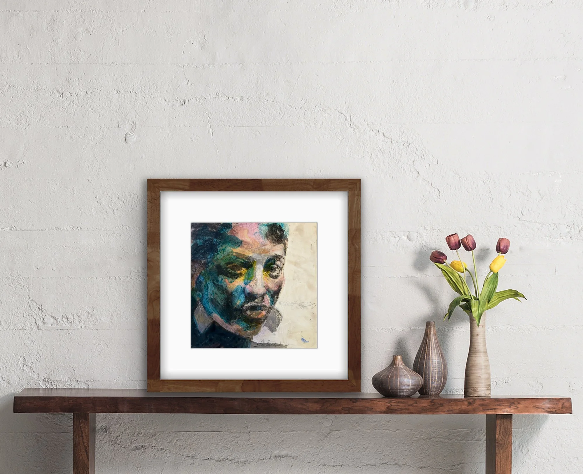 Jean Pederson "Perception" — Concourse By Elevation Gallery
