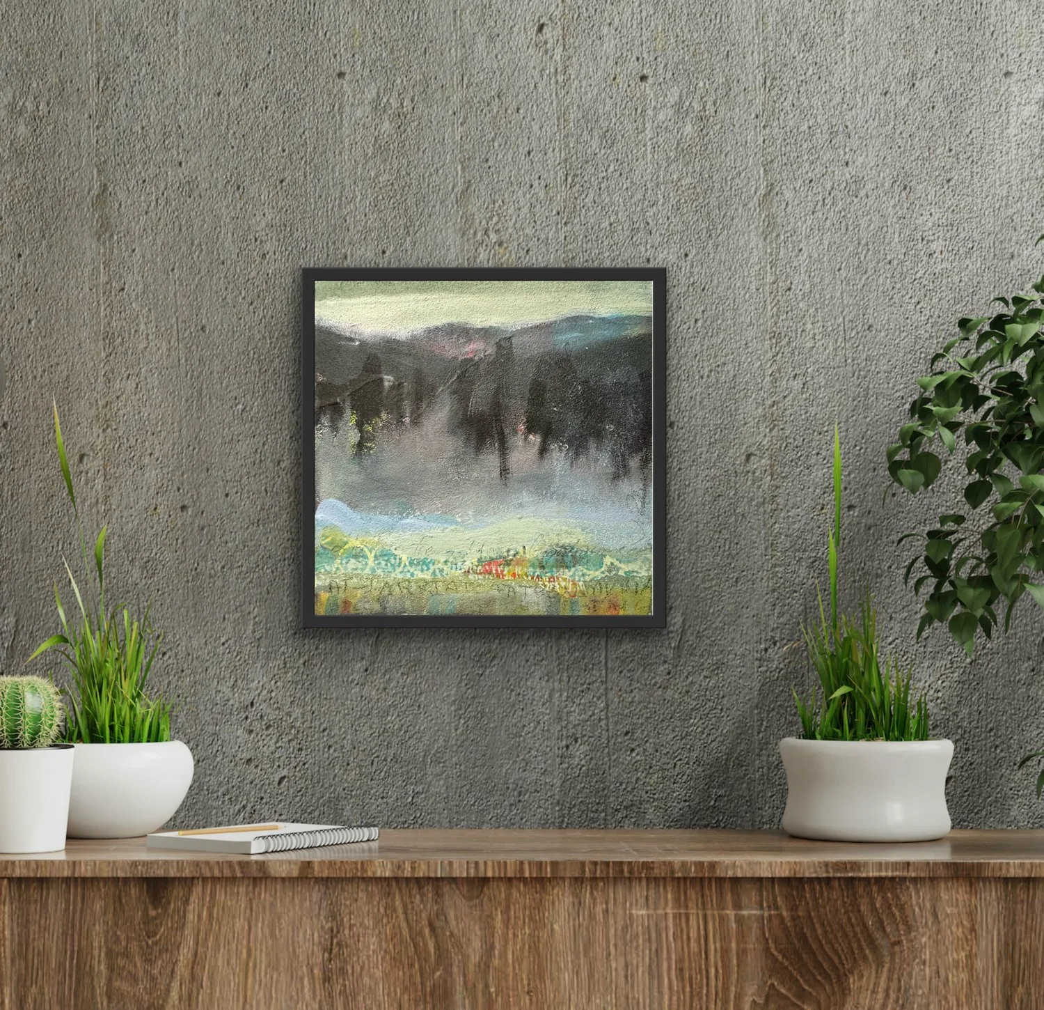 Jean Pederson "Entanglement" — Concourse By Elevation Gallery