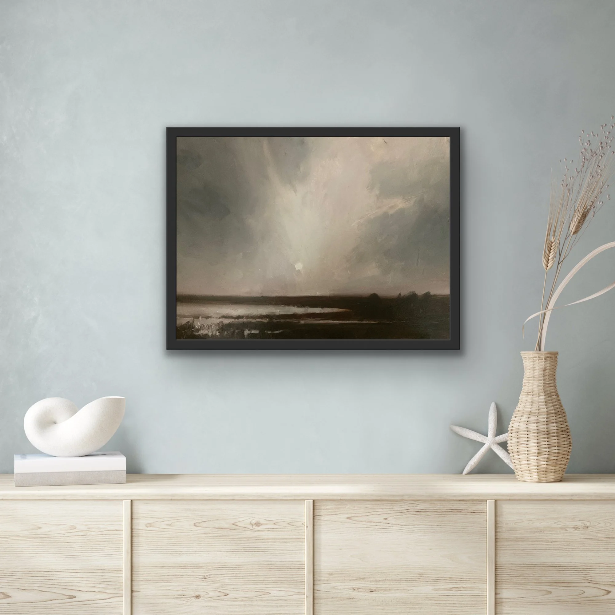 David Sharpe "Marsh Light" — Concourse By Elevation Gallery