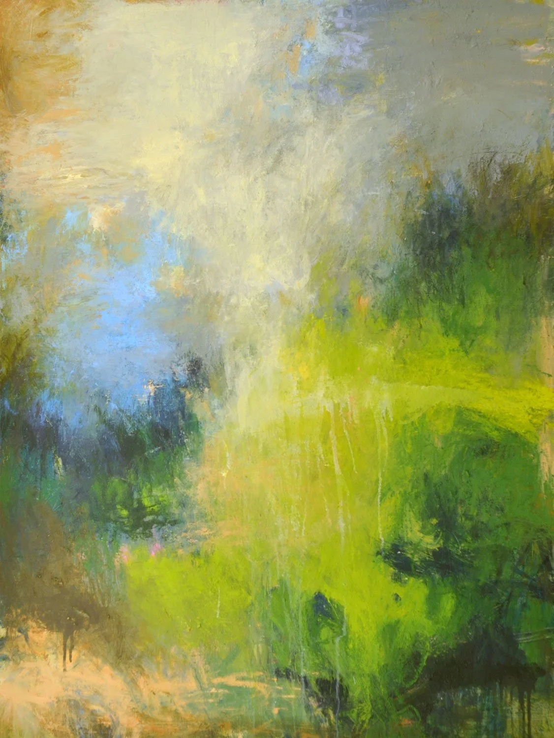 Laura Culic "Romantic Interlude" — Concourse By Elevation Gallery