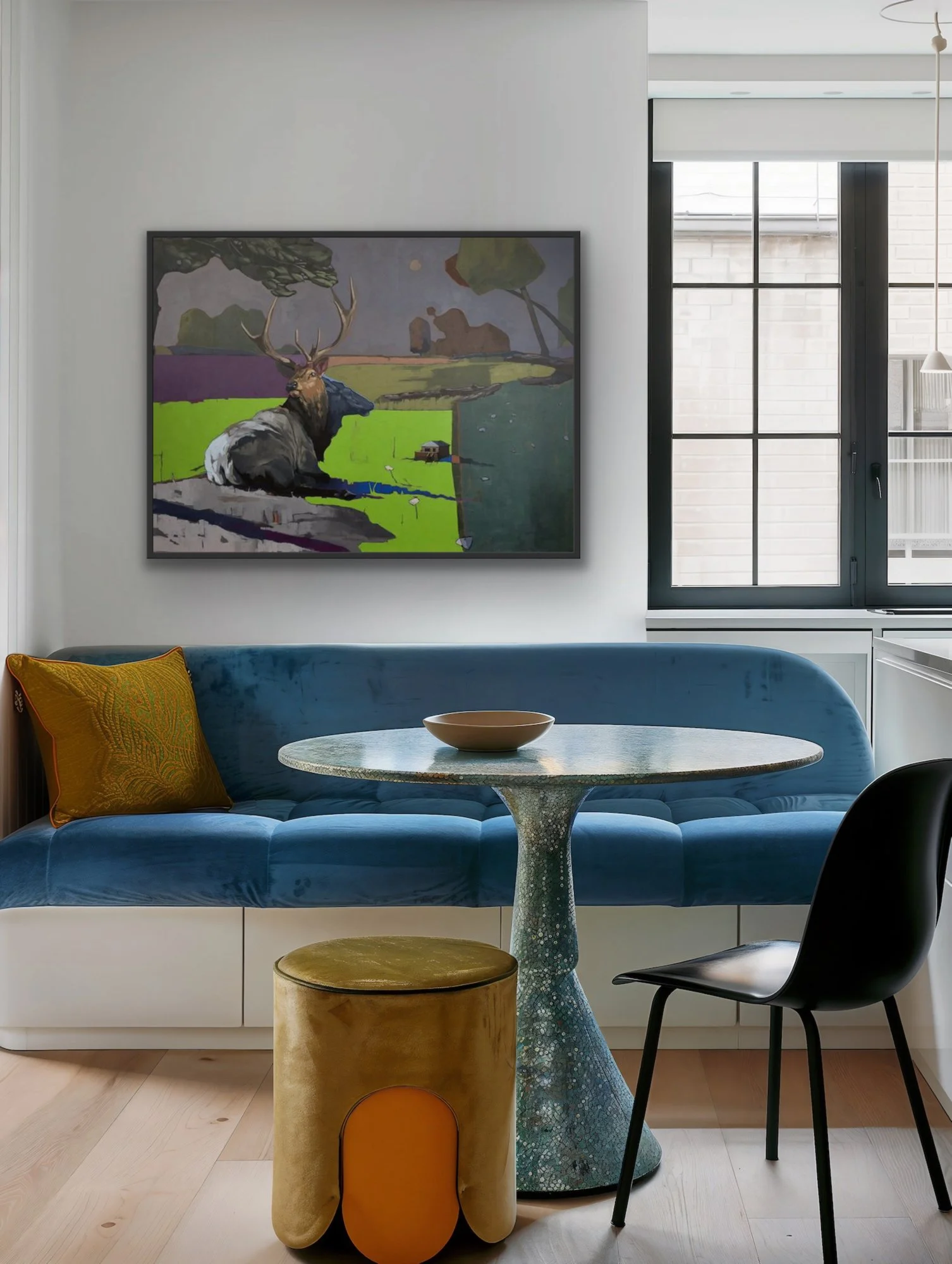 John F. Ross "Dimorphic" — Concourse By Elevation Gallery