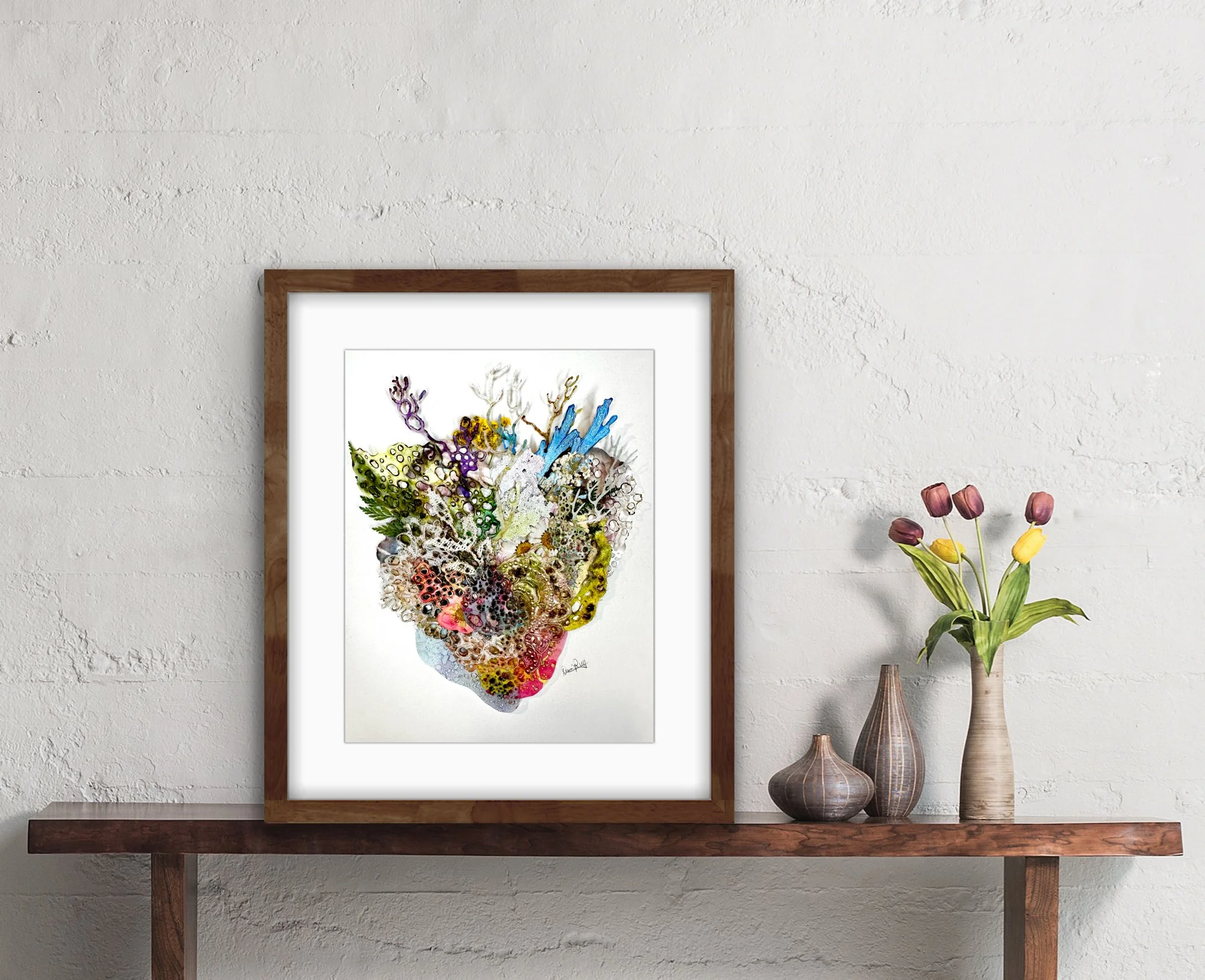 Deseré Pressey "The Seed Of You" — Concourse By Elevation Gallery