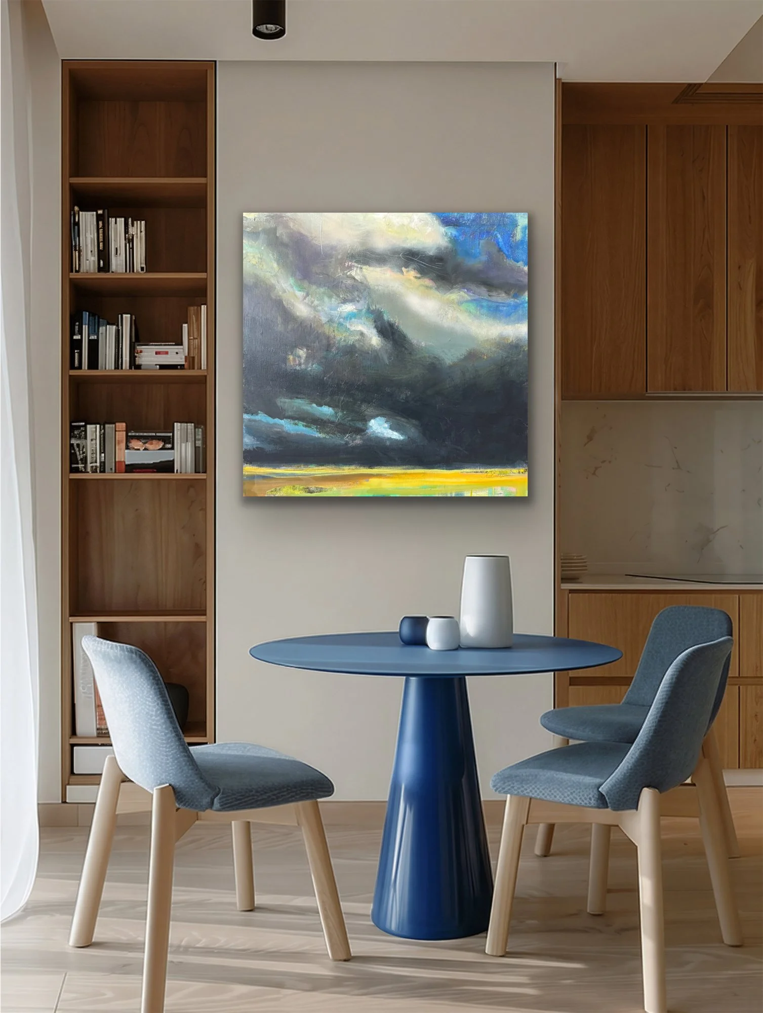 Jean Pederson "Prairie Light" — Concourse By Elevation Gallery
