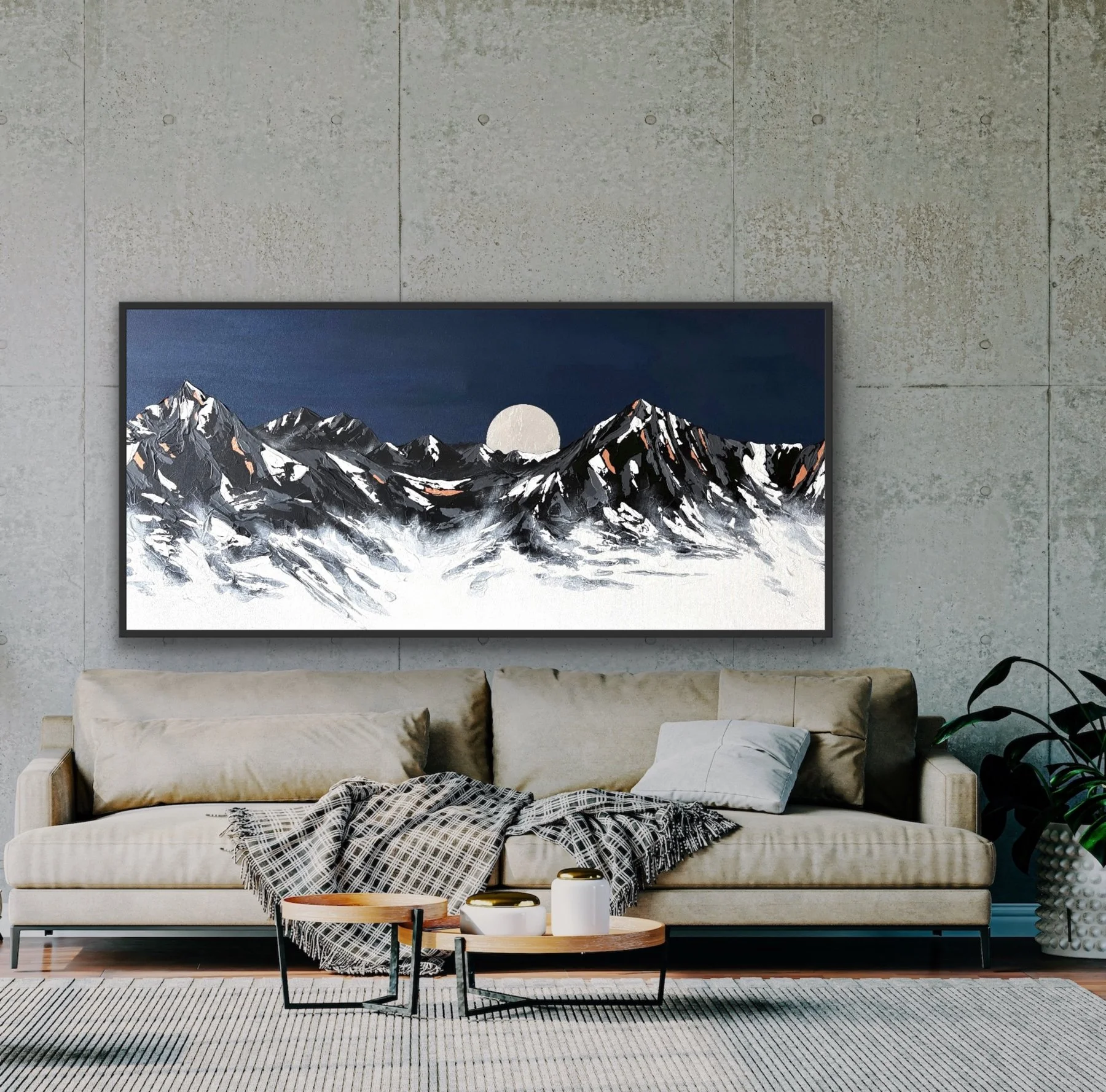 Aimy Van der Linden "Summit" — Concourse By Elevation Gallery