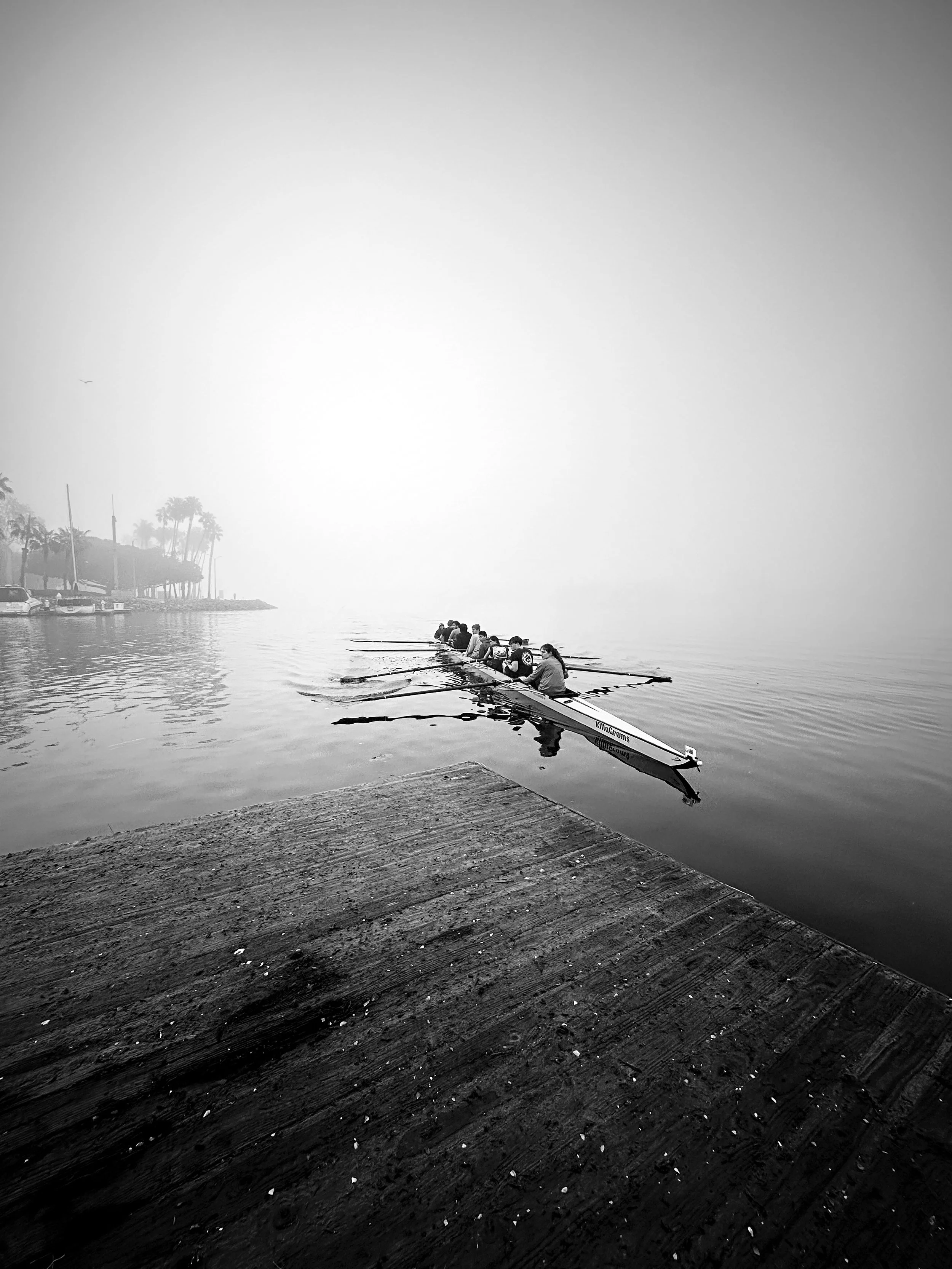 General 6 — Long Beach Rowing Association