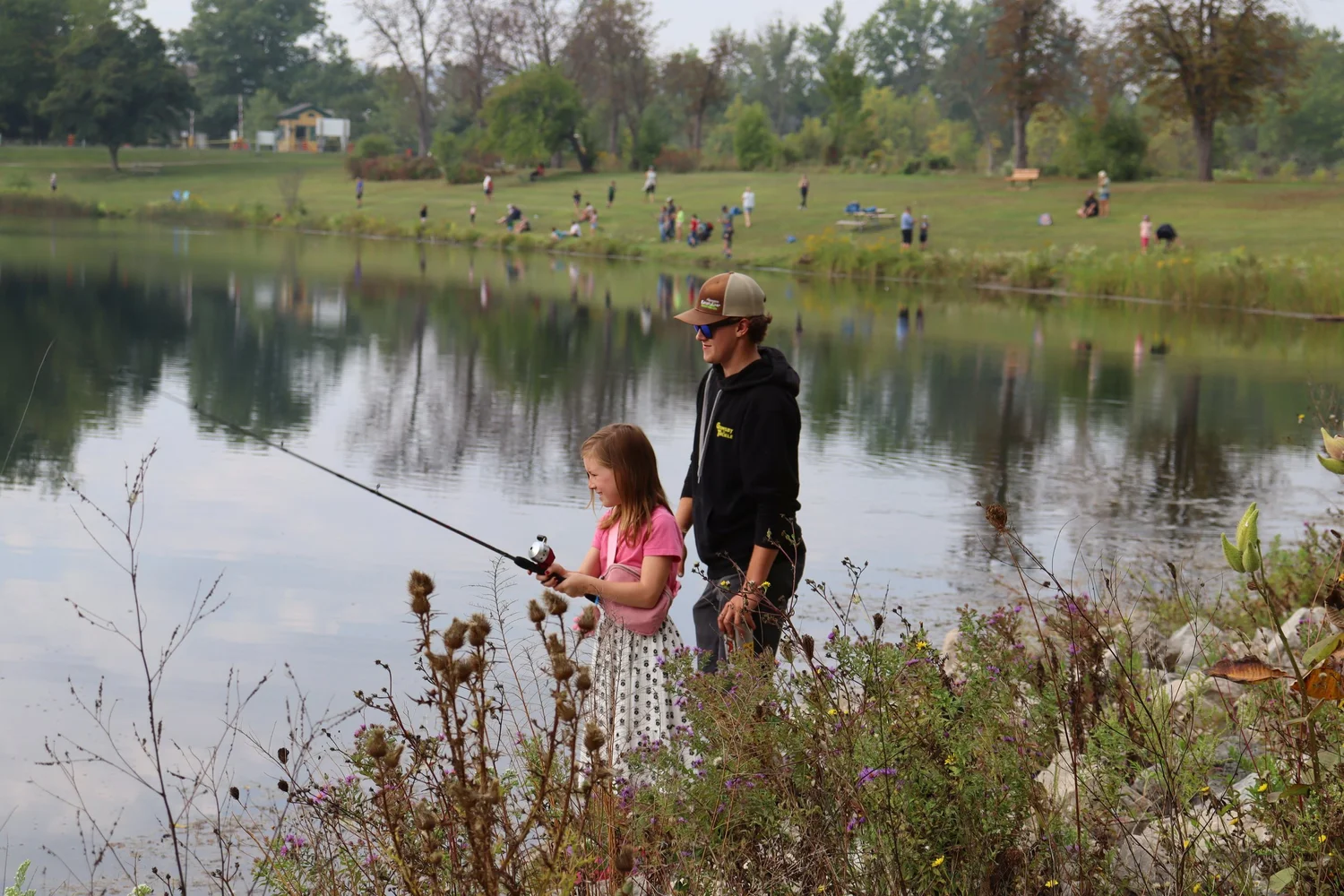 Strait Line Anglers