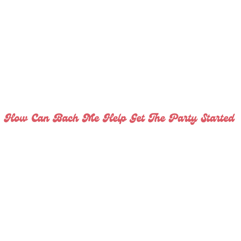 Bachelorette Party Planning, Décor & Packages | Bach Me – 40+ Cities