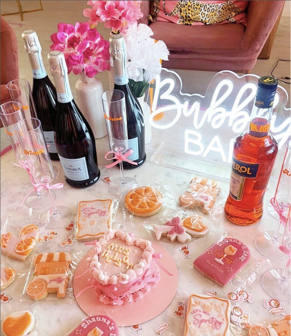 Bachelorette Party Planning, Décor & Packages | Bach Me – 40+ Cities