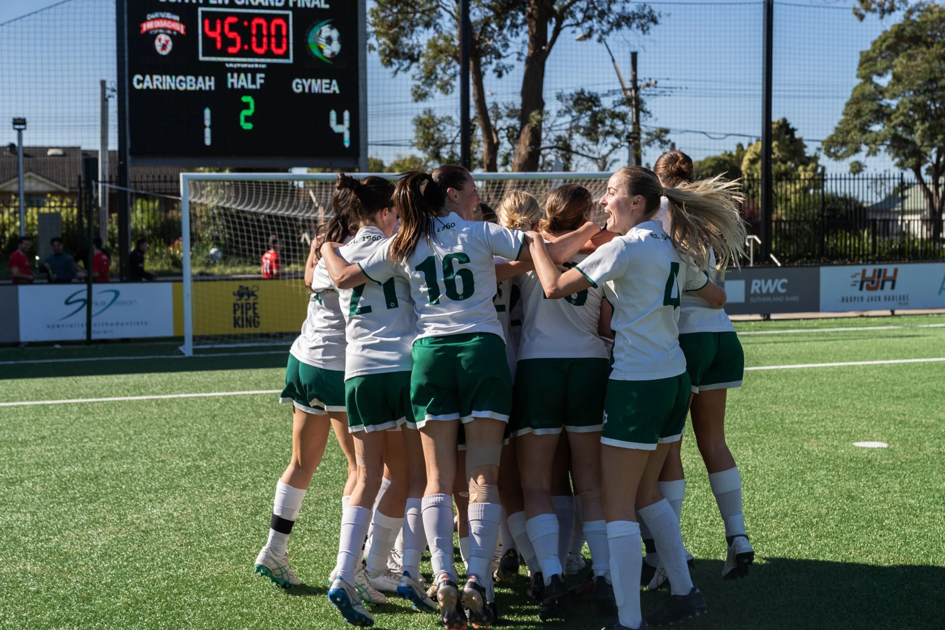Shire Premier League | Join Summer Football Today — Sutherland Shire ...