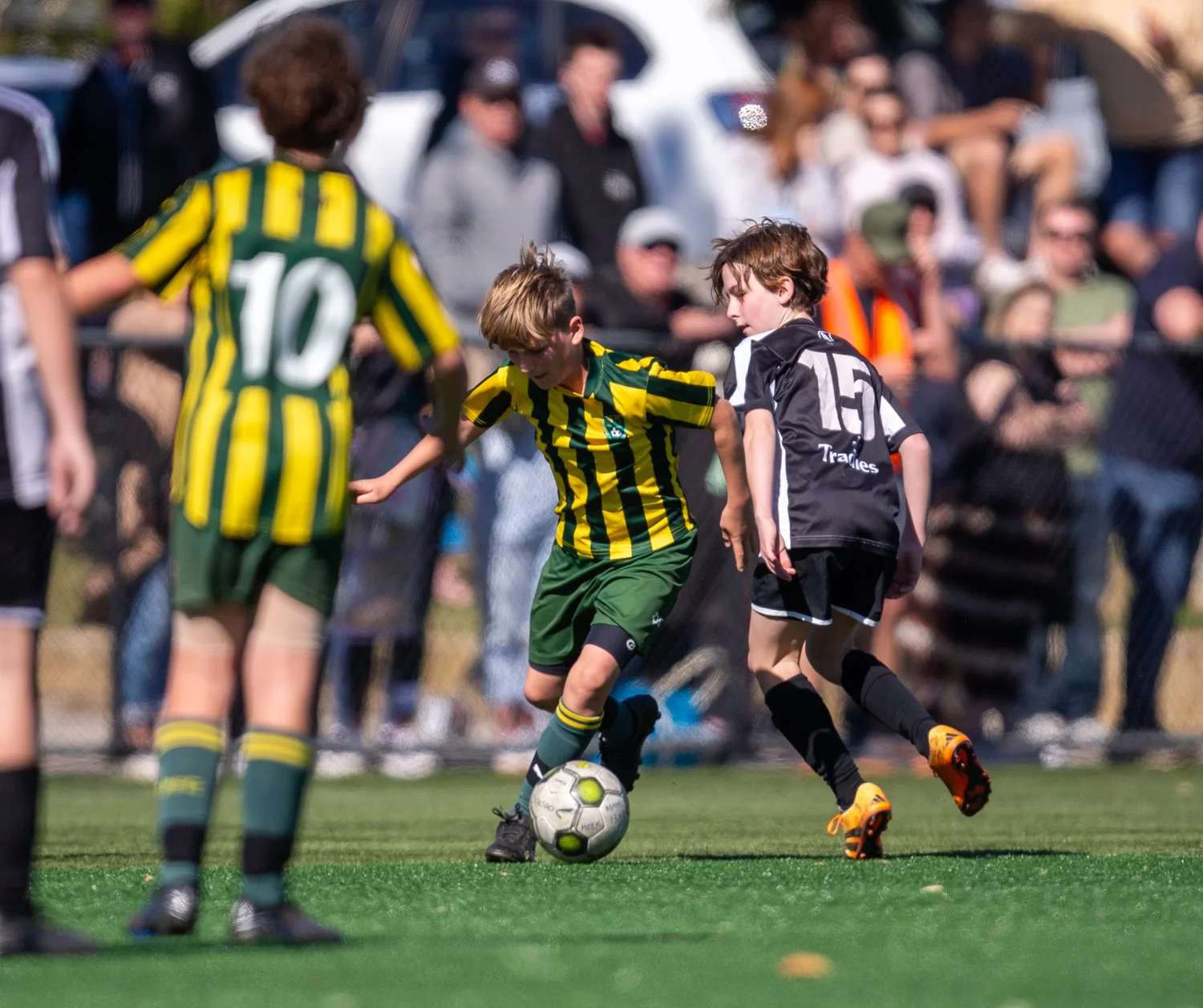 Winter Football | Join Inclusive Football Today — Sutherland Shire ...