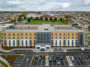 Beaumont Lodge Transitional Care Unit — CS Consulting