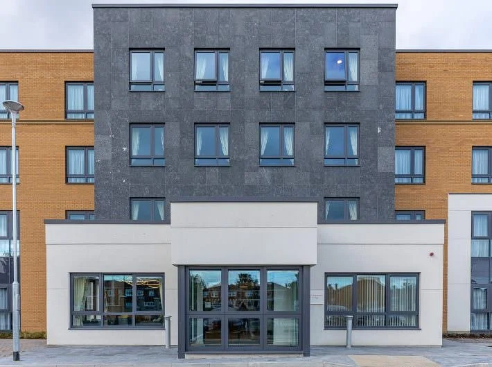 Beaumont Lodge Transitional Care Unit — CS Consulting