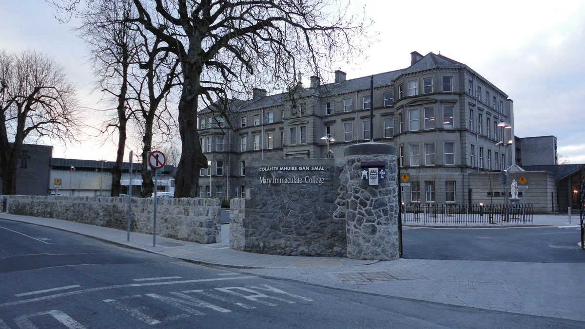 Mary Immaculate Limerick — CS Consulting