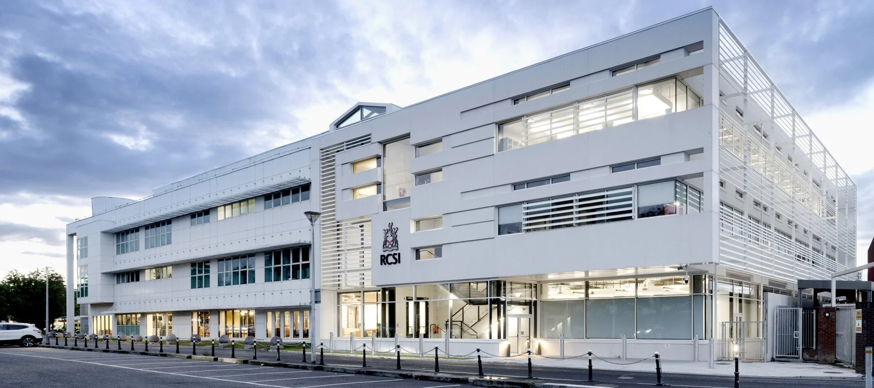 RCSI ERC Extension — CS Consulting