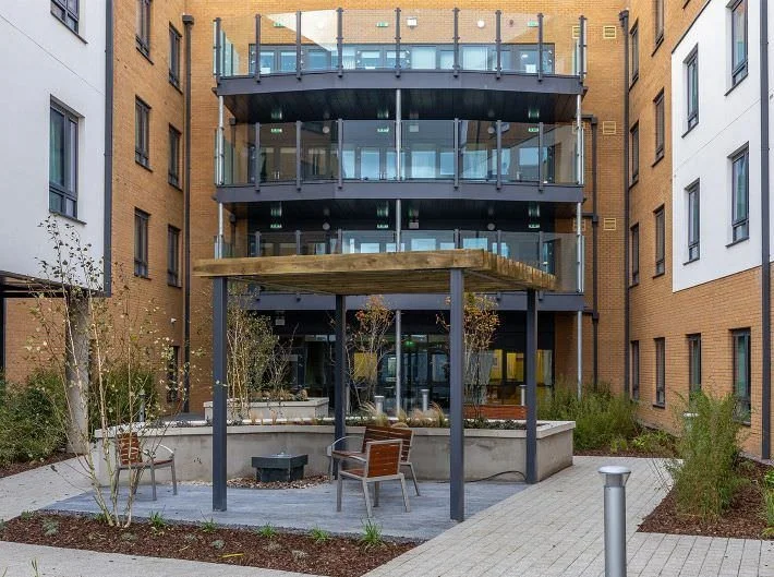 Beaumont Lodge Transitional Care Unit — CS Consulting
