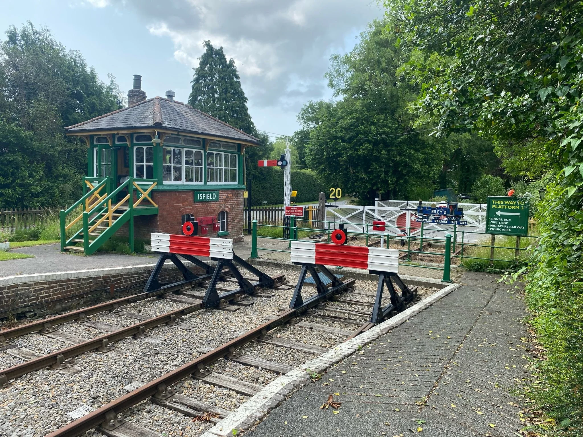 The Lavender Line