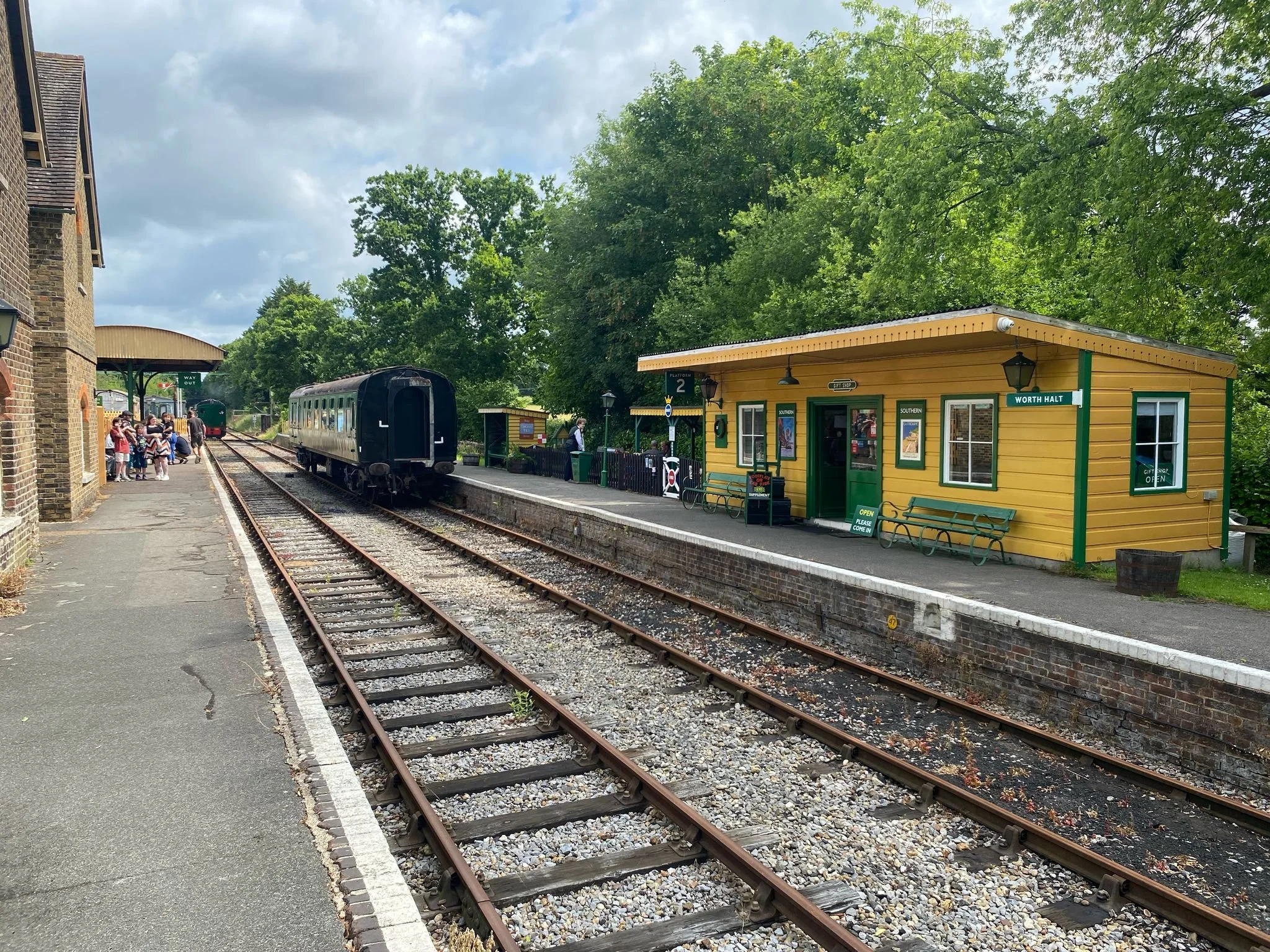 The Lavender Line