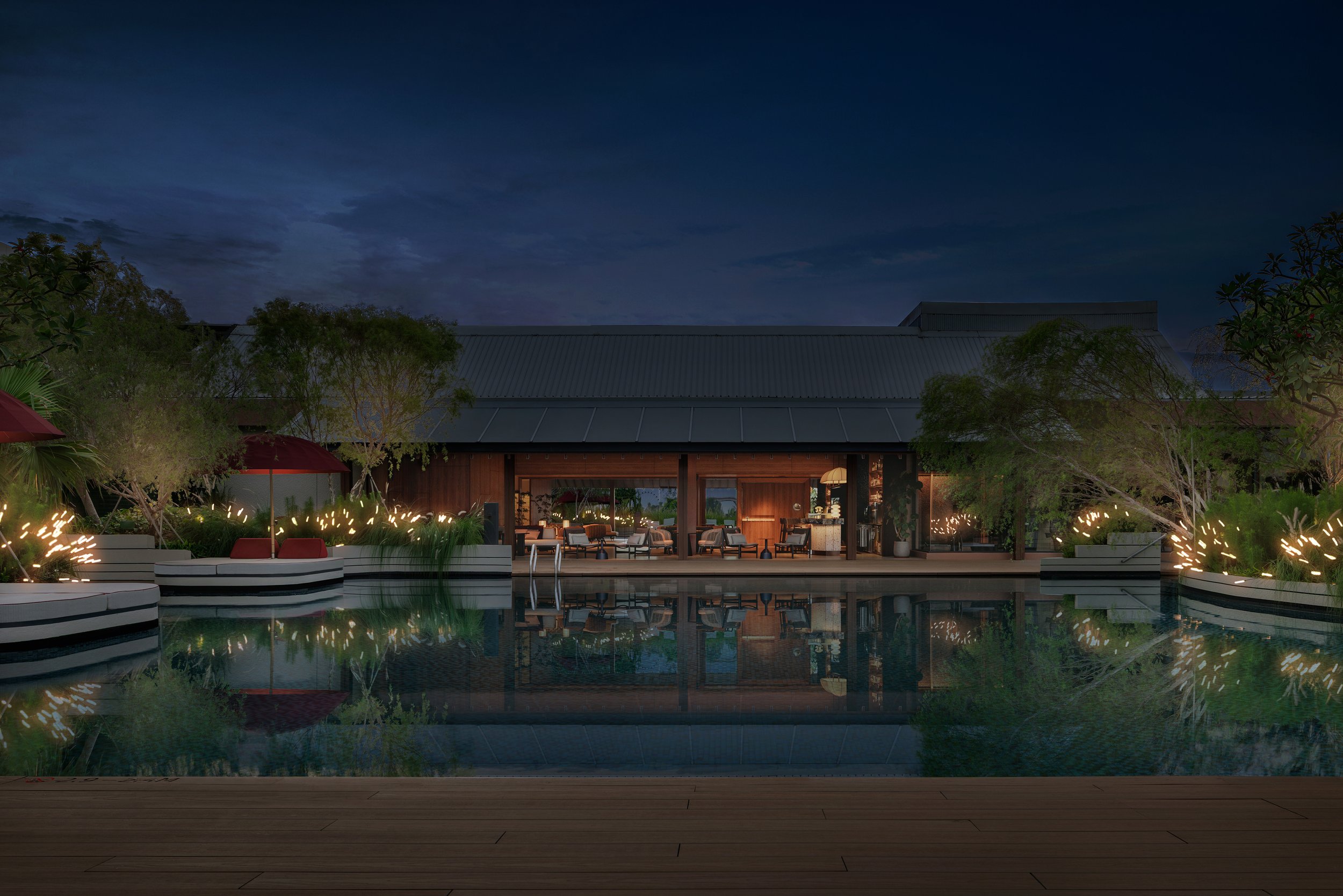 FDAT Architects - Architecture, Interiors, Landscape | FDAT Architects
