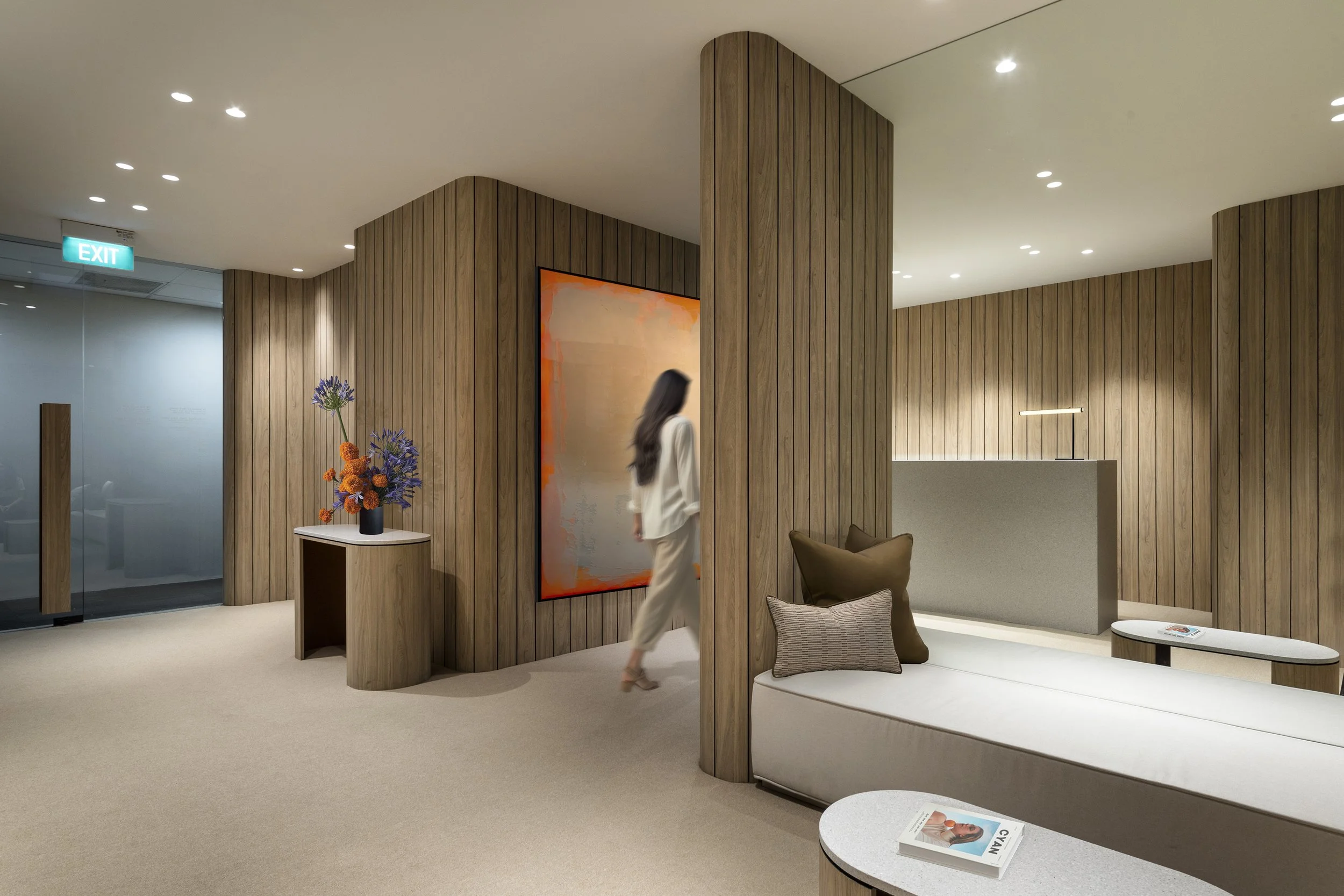 Project - Dermatology & Surgery Clinic (Collyer Quay) — FDAT Architects ...