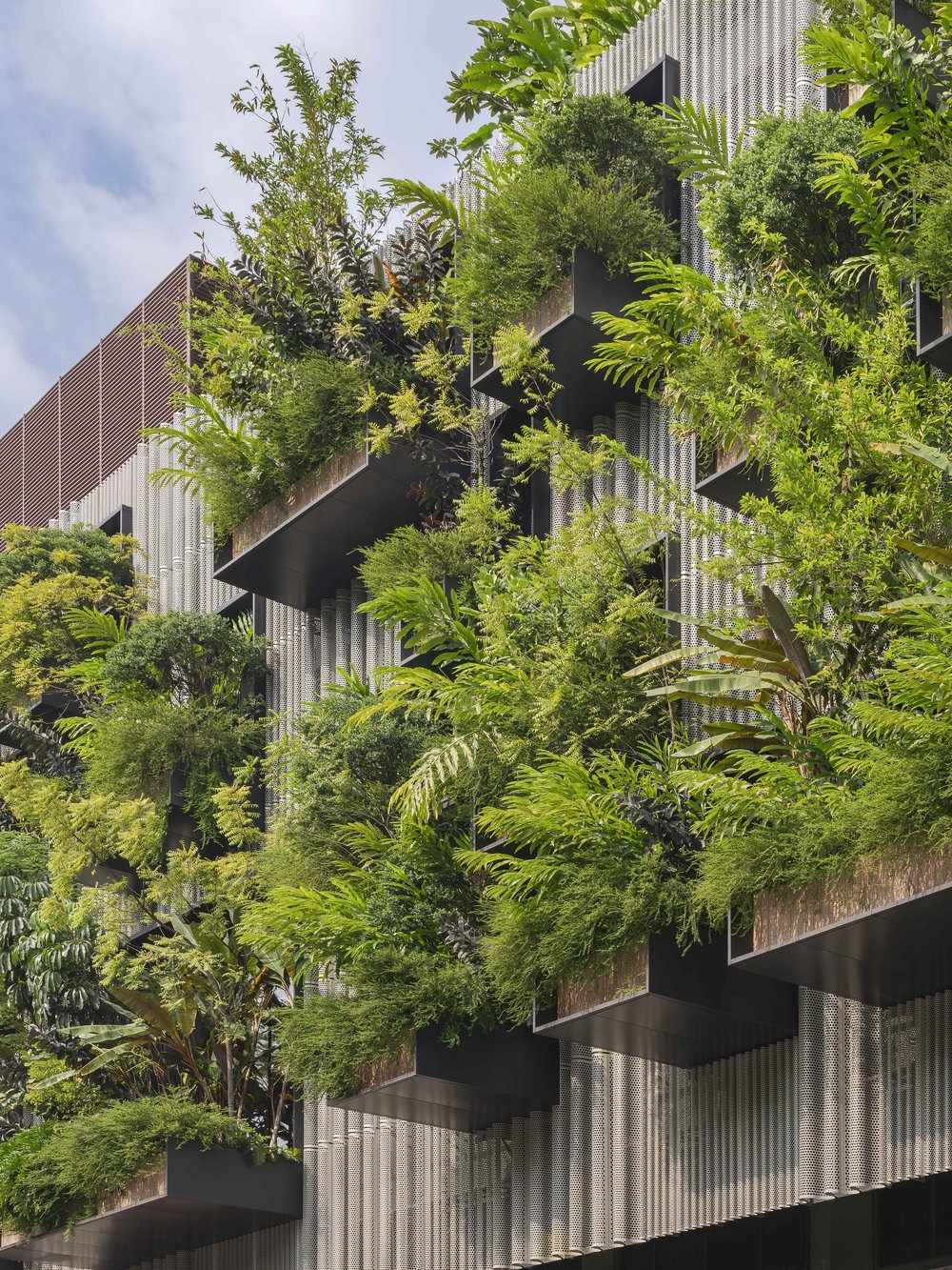 PARKROYAL COLLECTION Kuala Lumpur Landscape — FDAT Architects ...