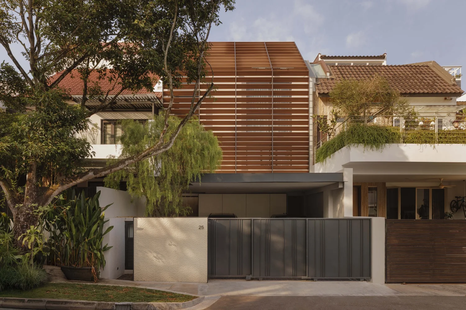 Goldhill House — FDAT Architects - Architecture, Interiors, Landscape ...