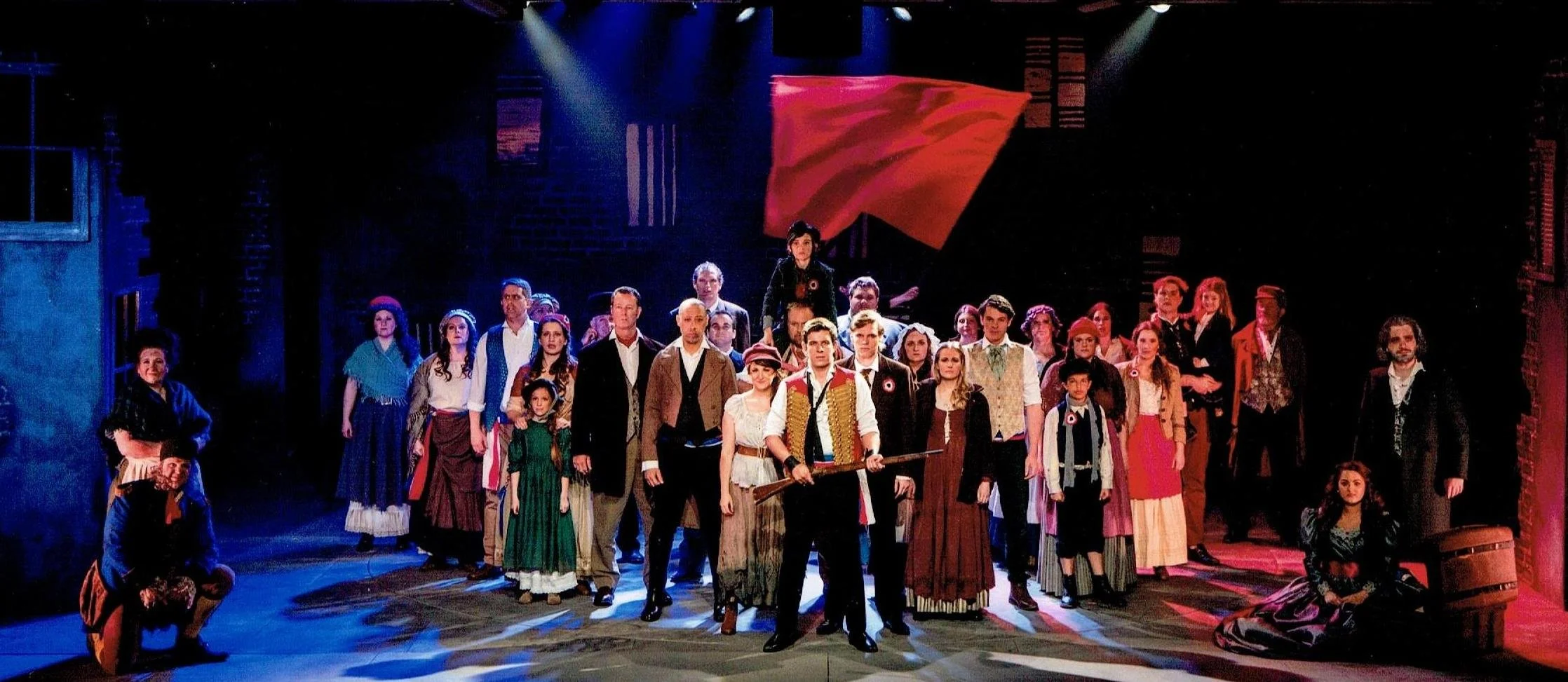 Aladdin — GADOC - Guernsey Amateur Dramatic and Operatic Club