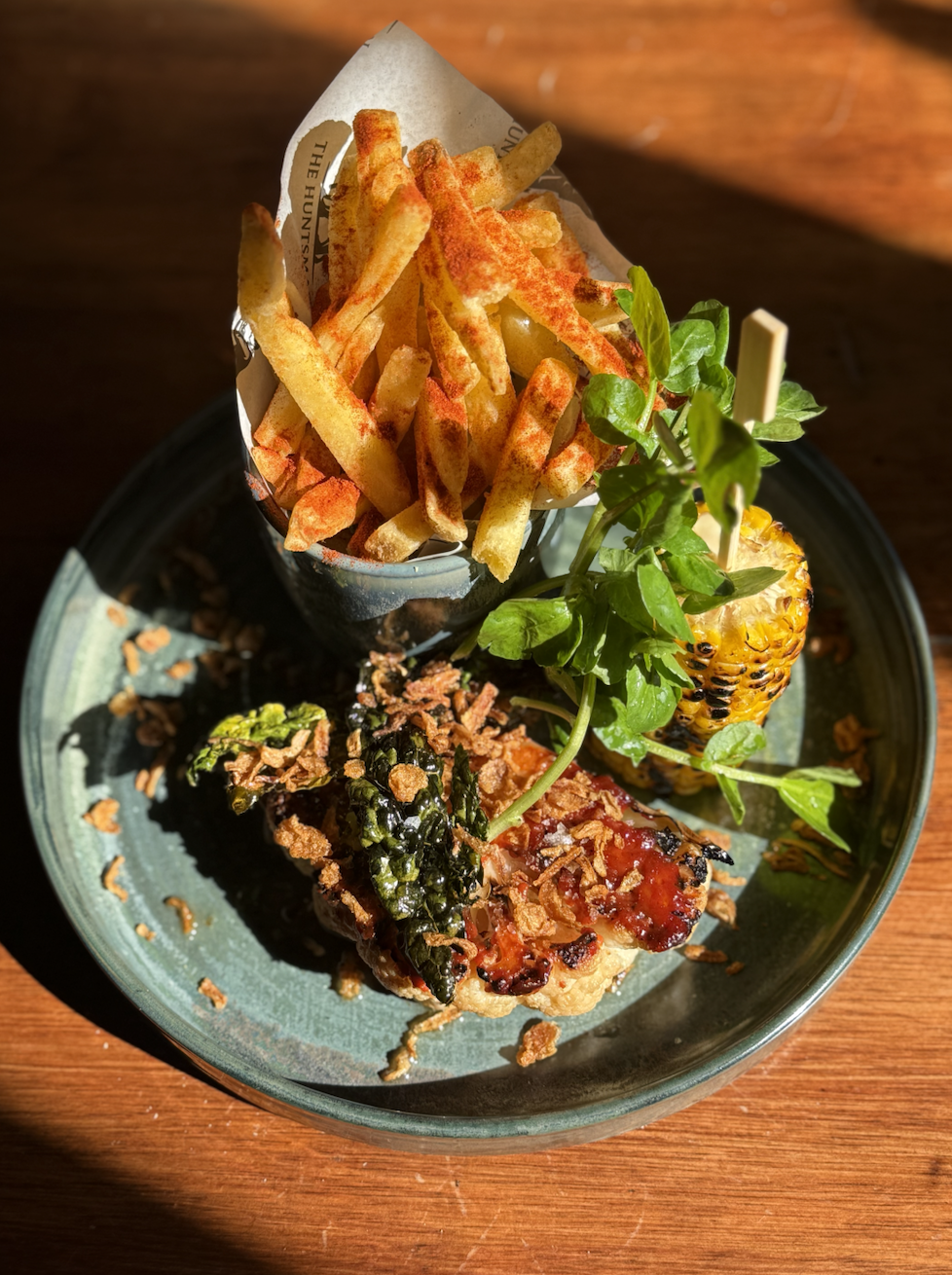 Quaint Restaurant Pub, Norfolk | Local Food — The Huntsman