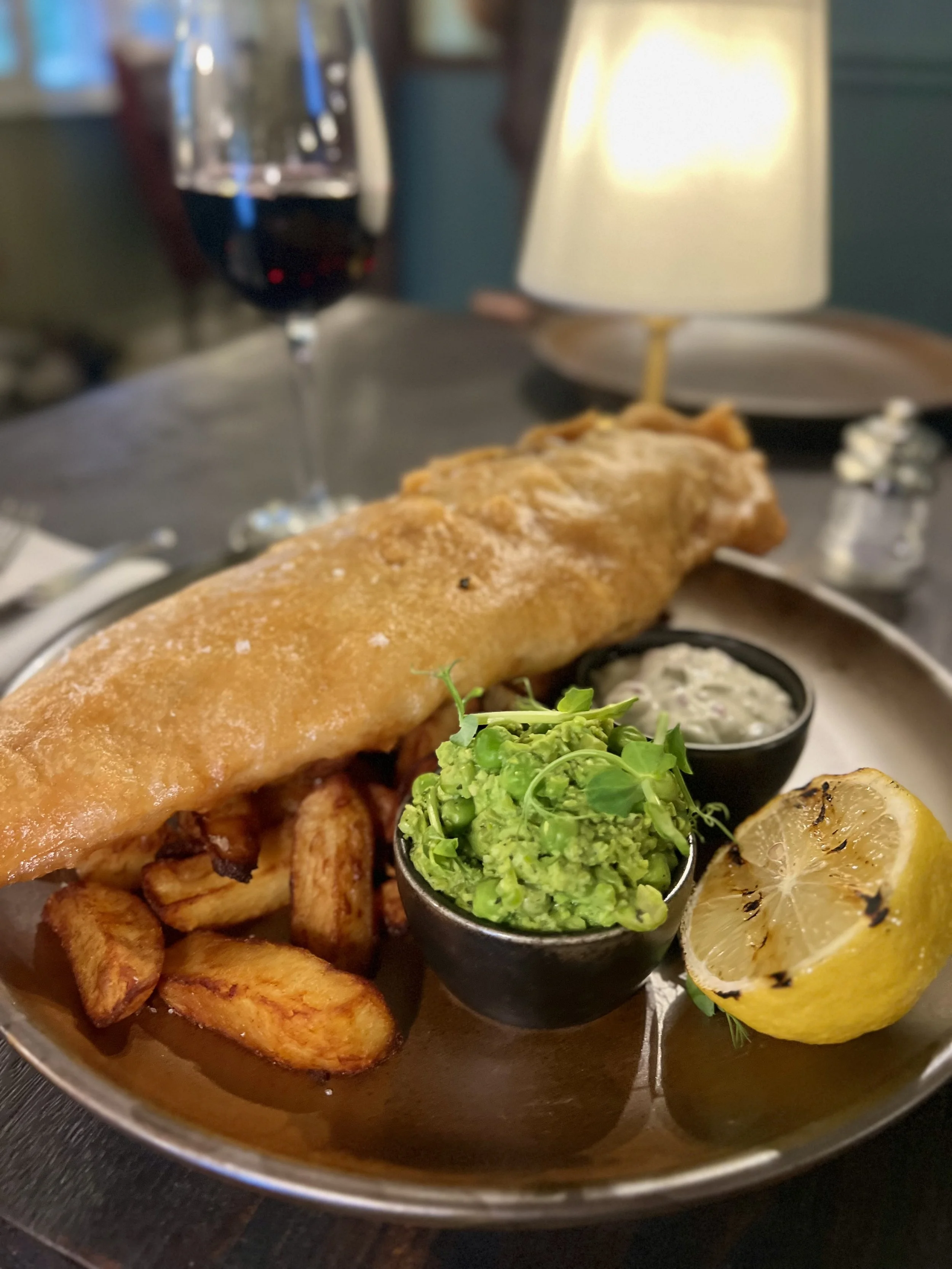 Quaint Restaurant Pub, Norfolk | Local Food — The Huntsman