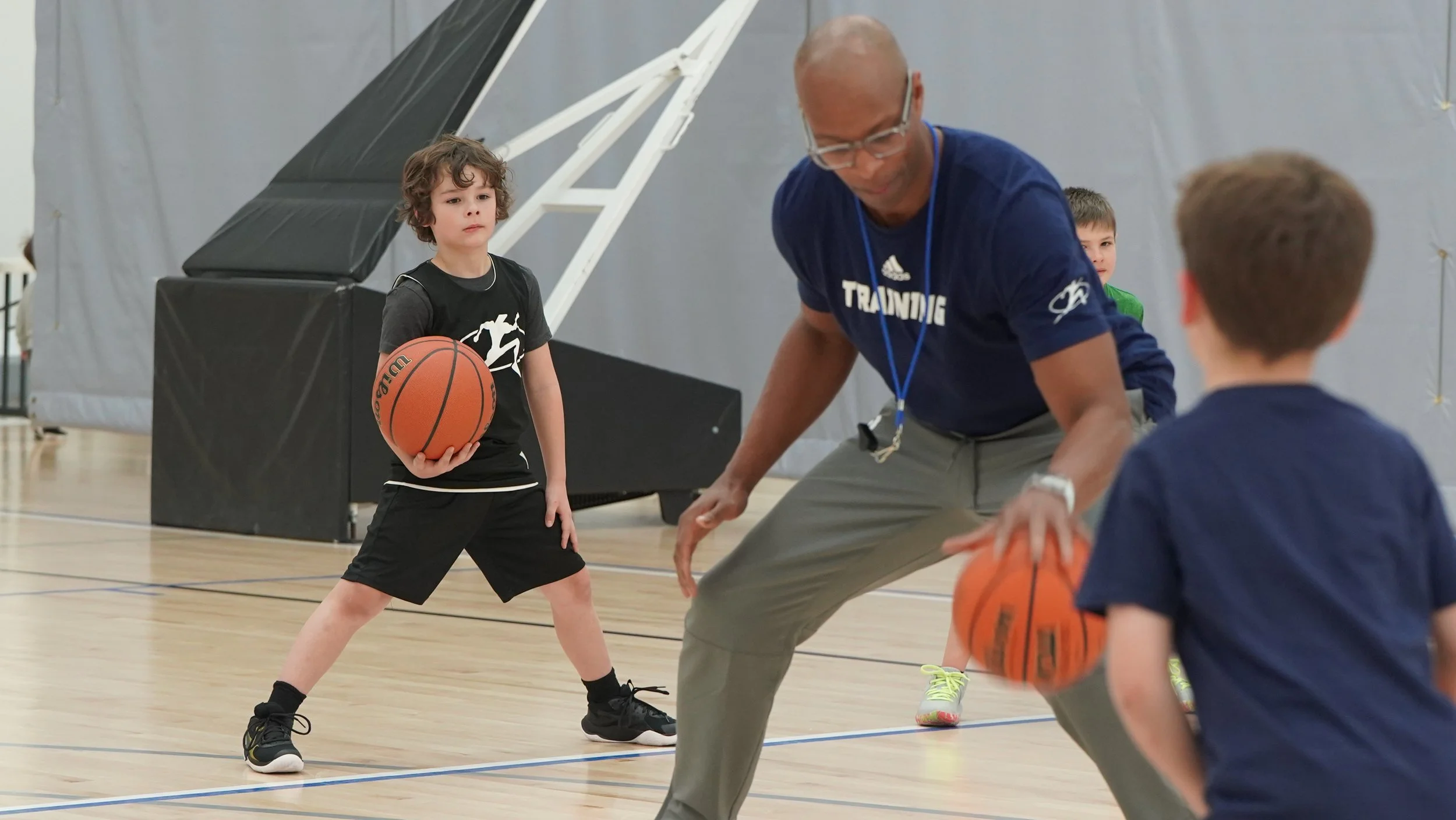 Basketball | Enhance Your Game Today — Legacy Center Sports Complex