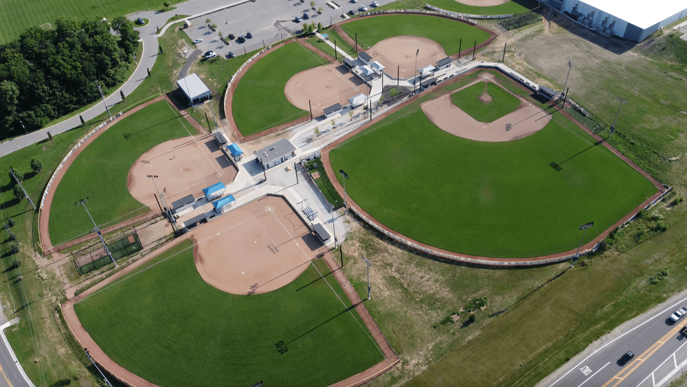 Baseball + Info | Join & Improve Today — Legacy Center Sports Complex