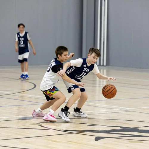 Youth Basketball | Play, Learn, Excel Today — Legacy Center Sports Complex