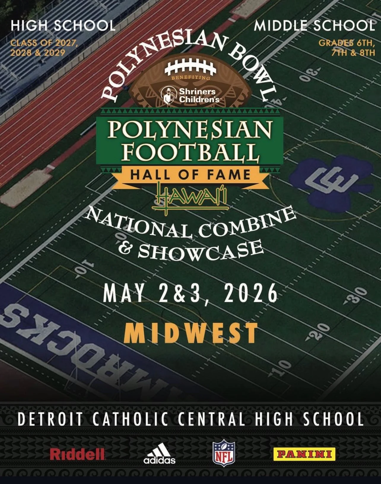 Football Camps & Showcases | Join the Football Showcases Today — Legacy ...