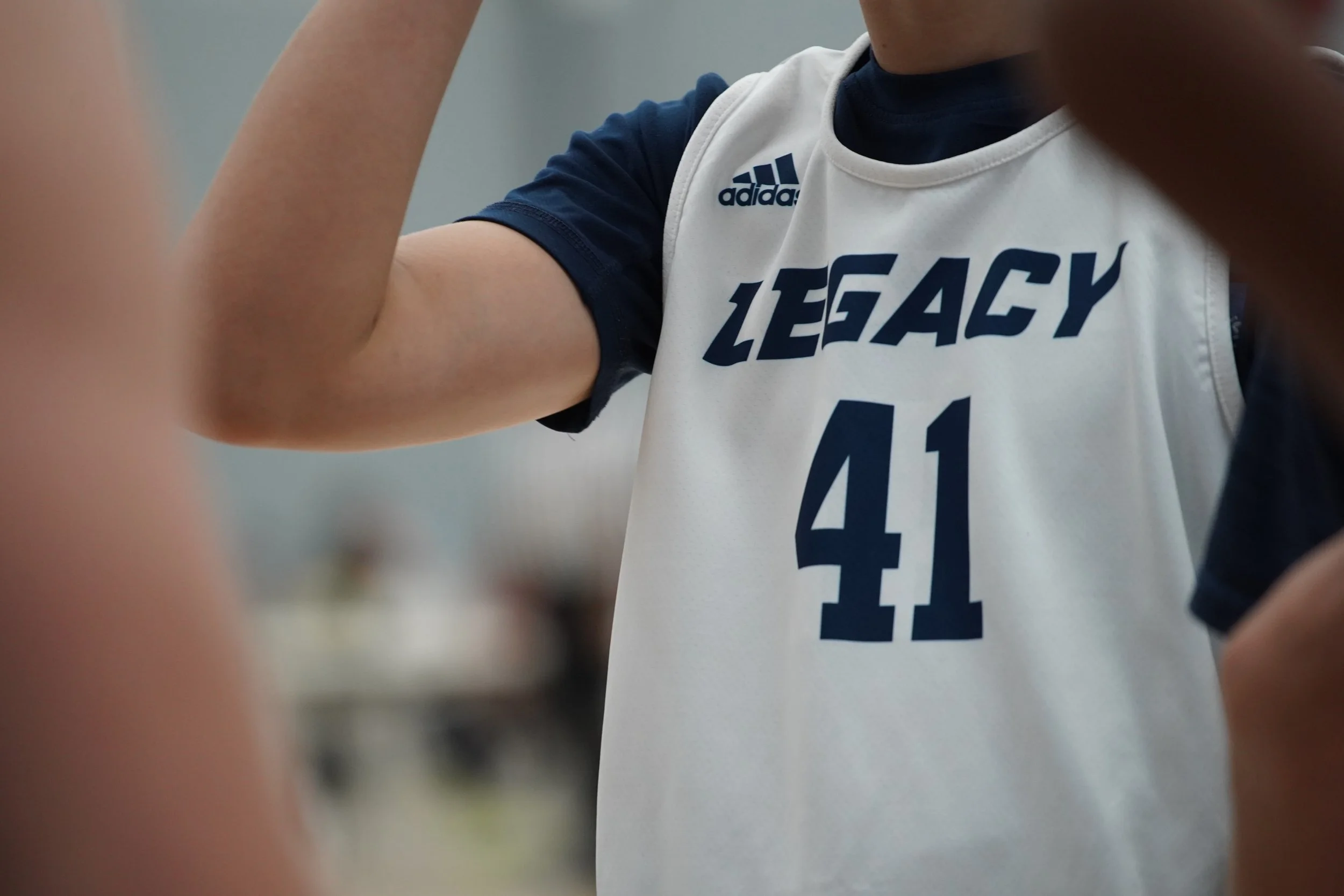 Basketball | Enhance Your Game Today — Legacy Center Sports Complex