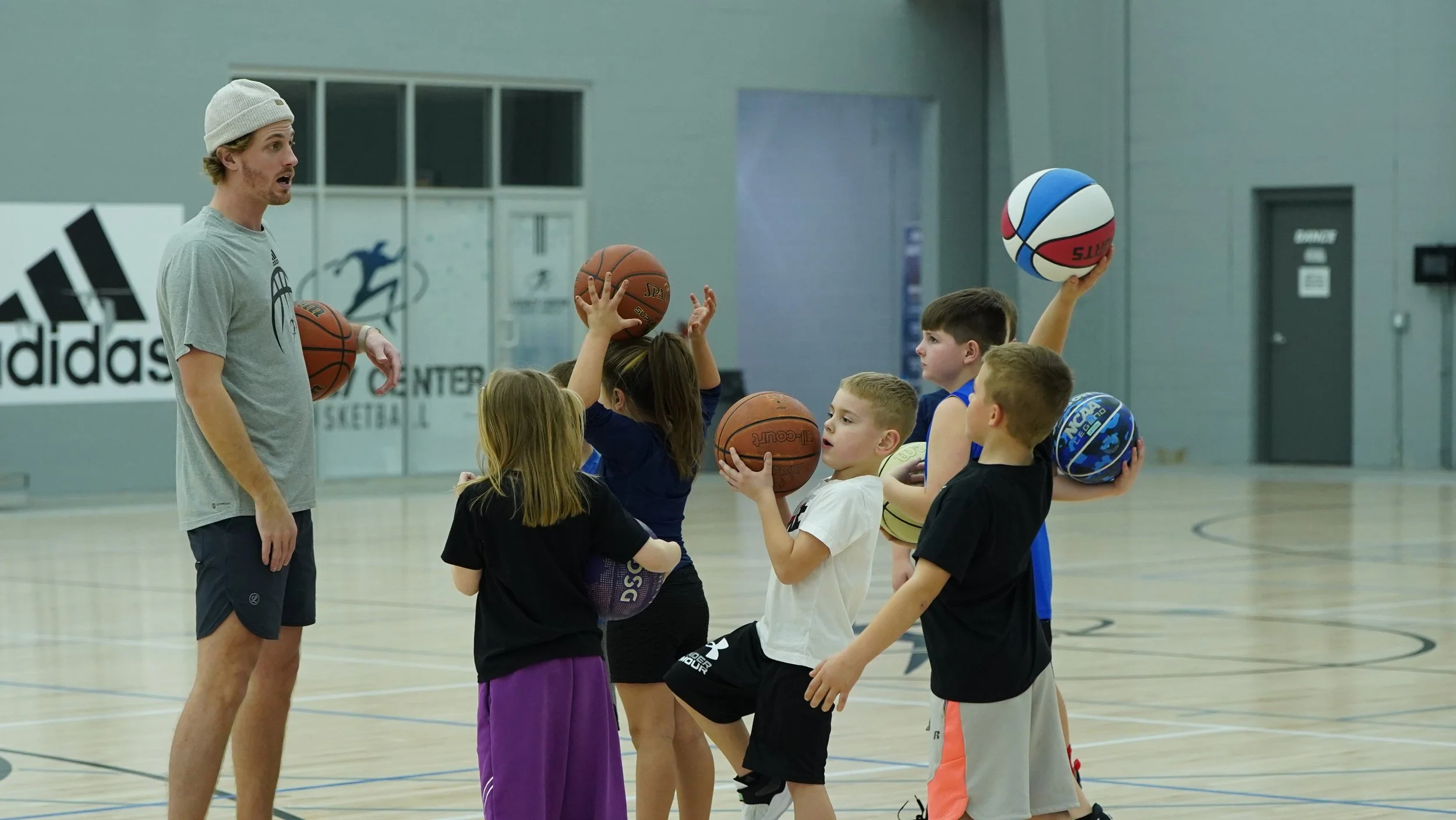 Basketball | Enhance Your Game Today — Legacy Center Sports Complex